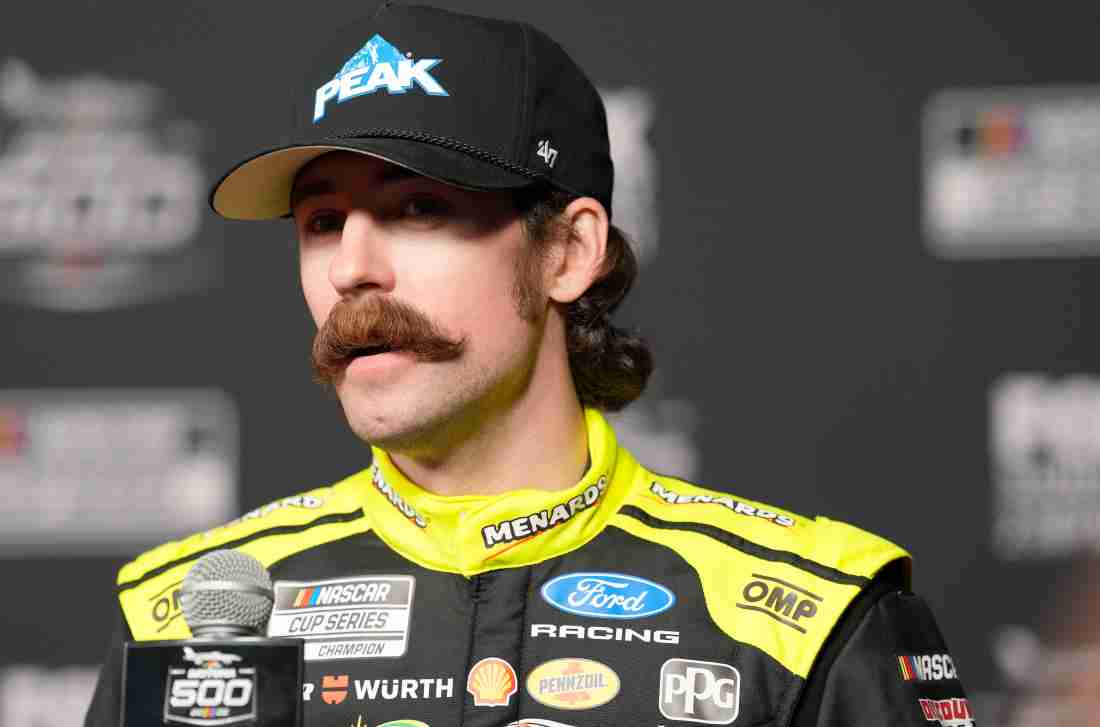 NASCAR Cup Series: Ryan Blaney Breaks Silence on Pit Crew Struggles and ...