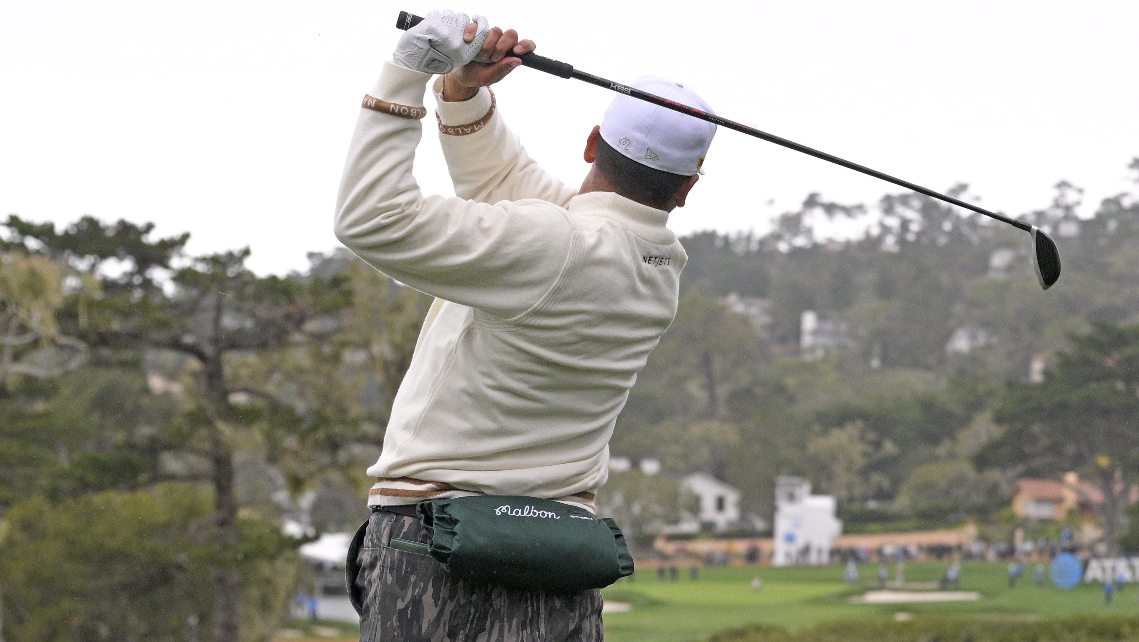 Masters Ban $66 Million Star Golfer's Wild Outfit: Report