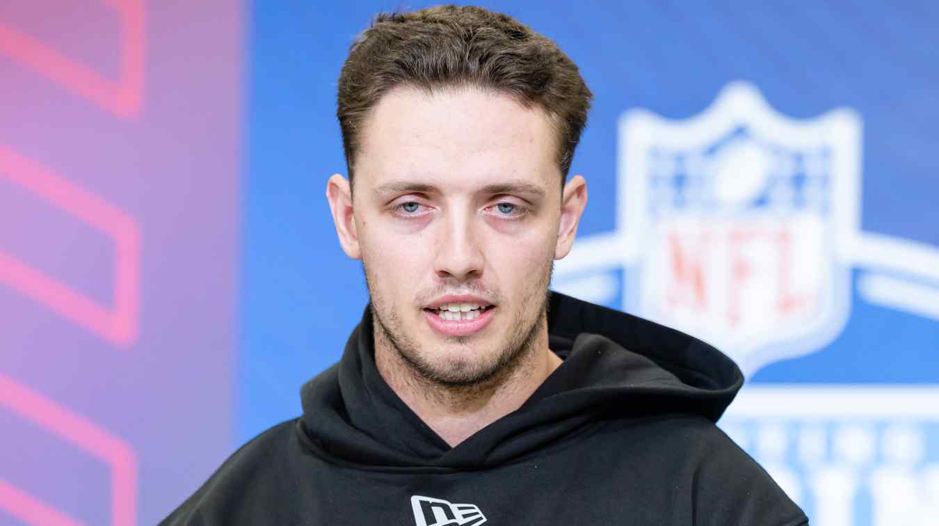 Cardinals HC Mike LaFleur Gets Real Honest About Carson Beck