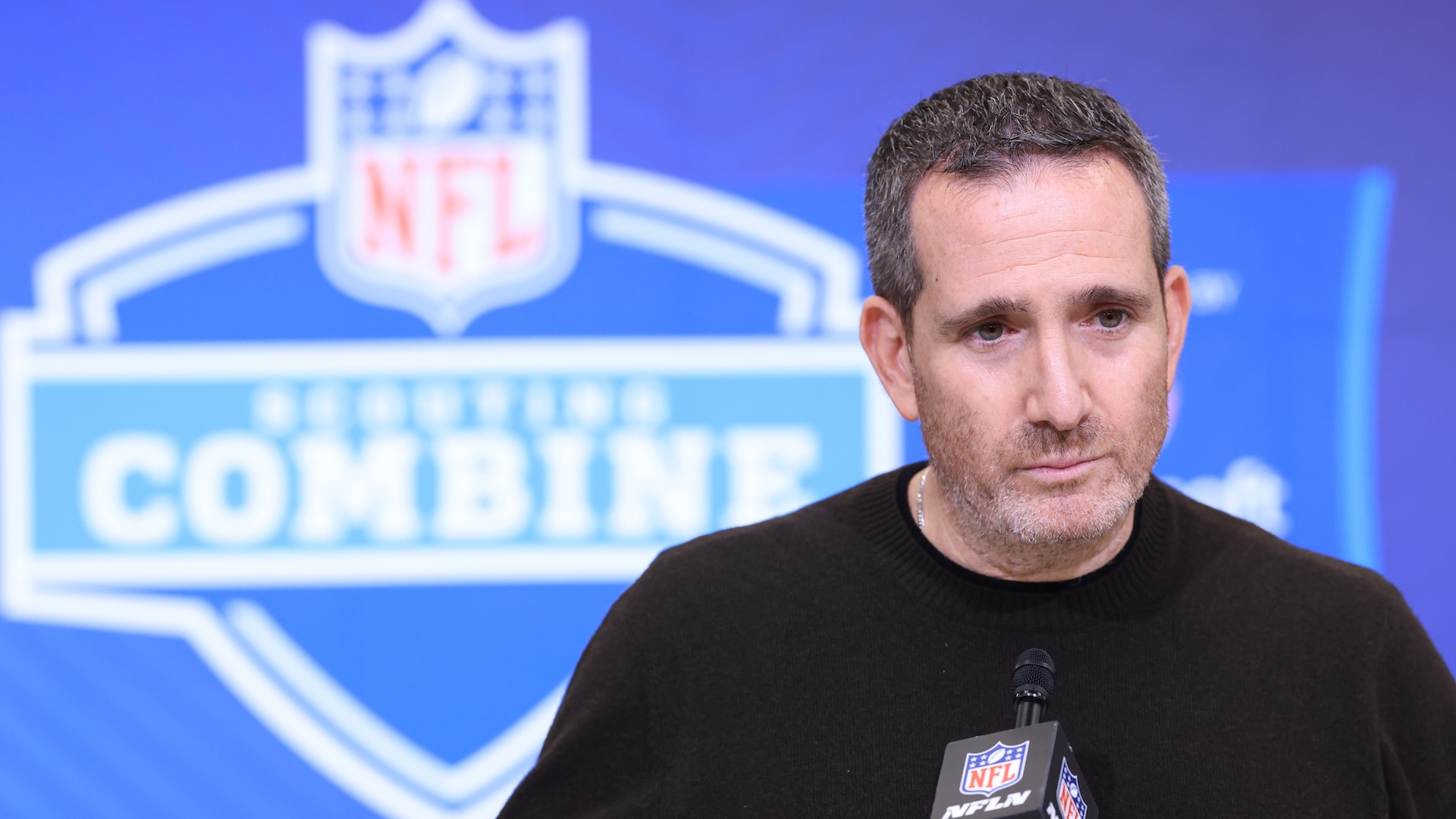 Howie Roseman, Eagles Urged to Make Big 2026 NFL Draft Move