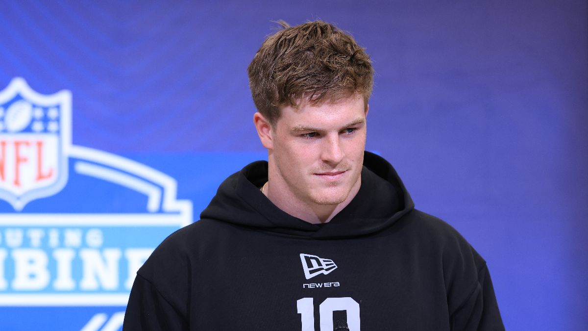 Vikings Officially Select Jake Golday in 2026 Draft — Get to Know Him