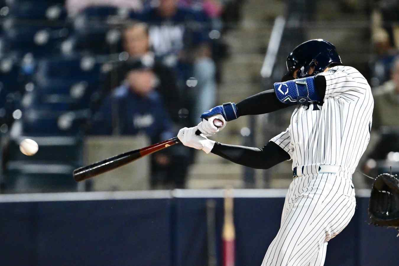 MLB Fans React To George Lombard Jr.'s Performance