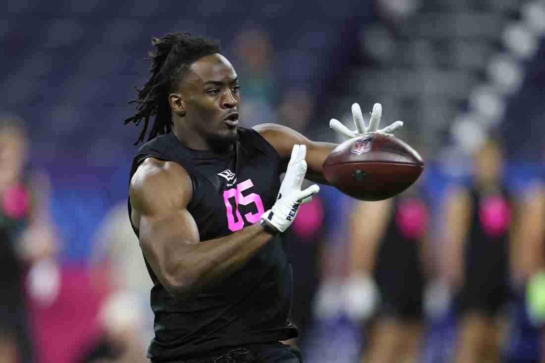 49ers Sign Penn State TE Khalil Dinkins After NFL Draft