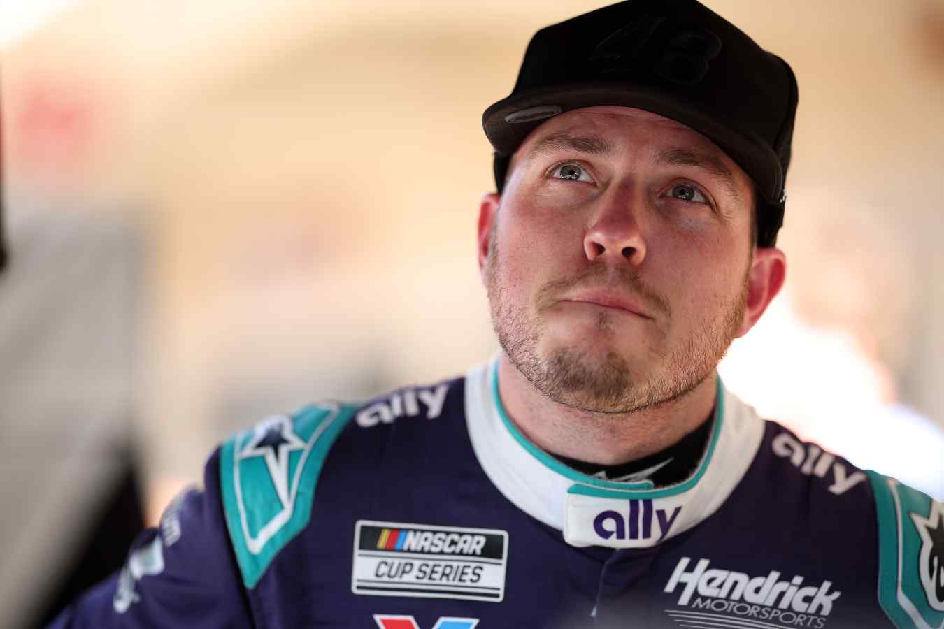 NASCAR: Alex Bowman Escapes Talladega Superspeedway Chaos After Major ...
