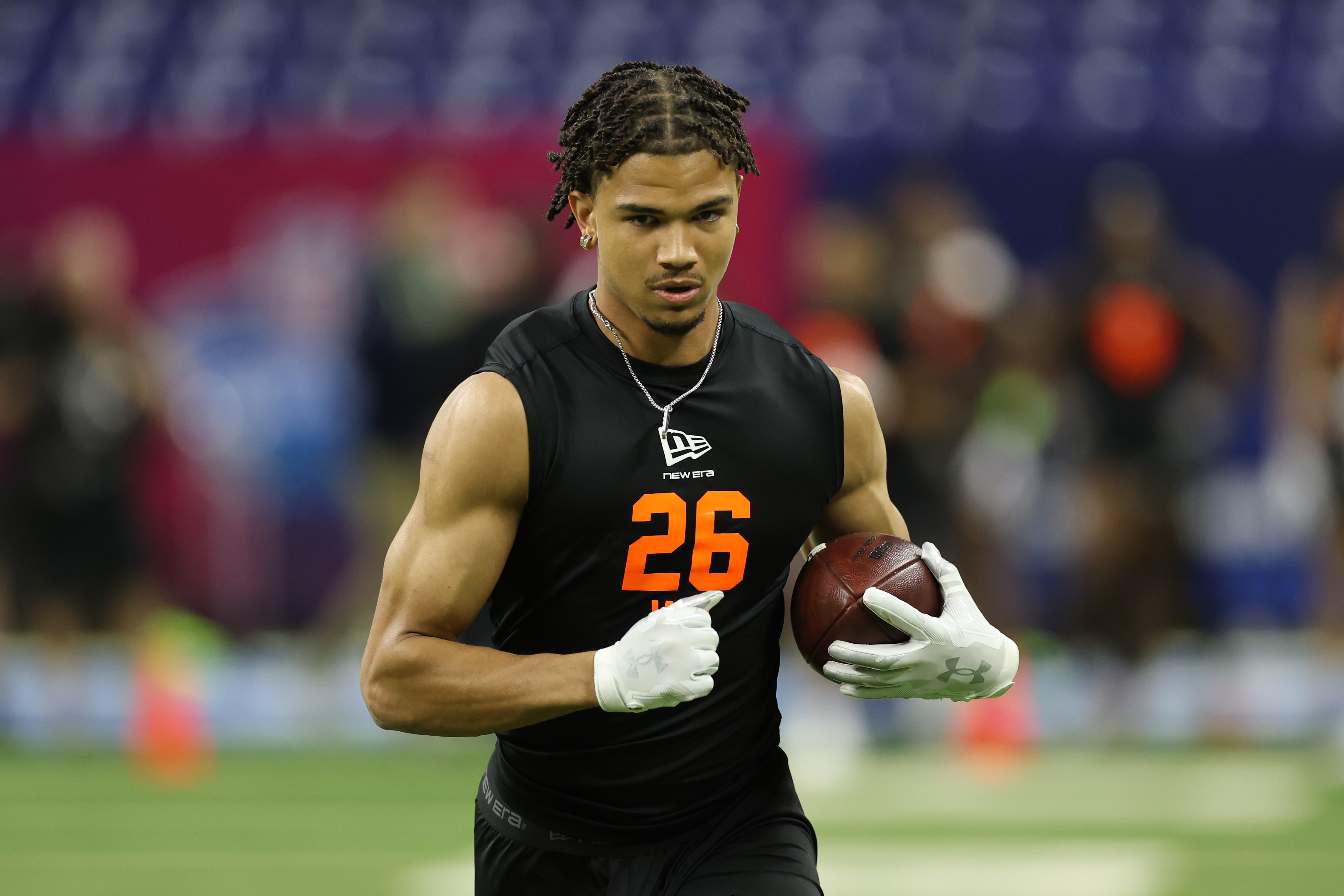 Saints Draft Bryce Lance, Brother of Trey Lance