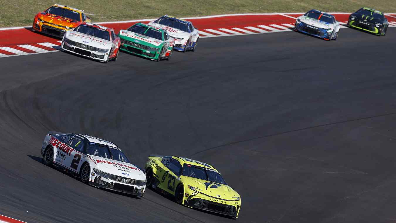 Texas NASCAR Weather Forecast: Rain Could Impact The Race