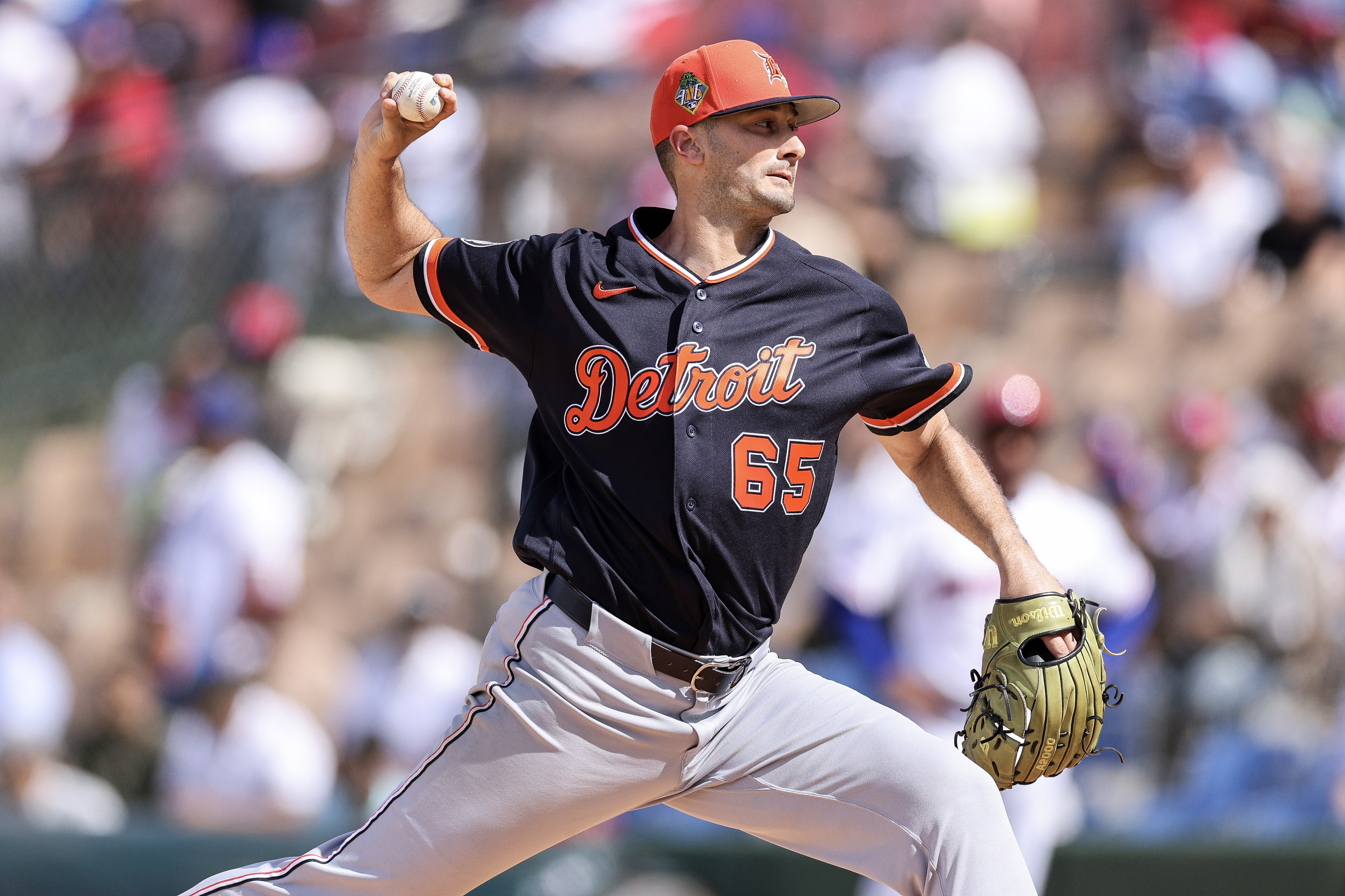 Detroit Tigers Announce Roster Decision on Six-Year MLB Player Before ...