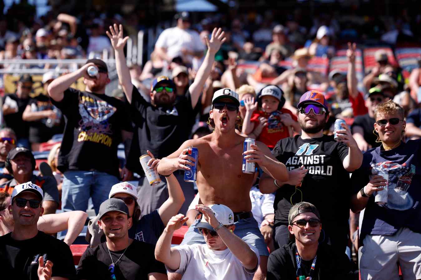 NASCAR Community Reacts to John Probst's Proposed Use of CUV Body Style ...