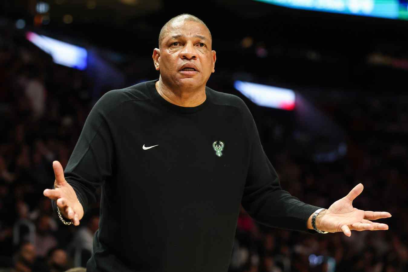 Doc Rivers Gets Brutally Honest about departure from Bucks