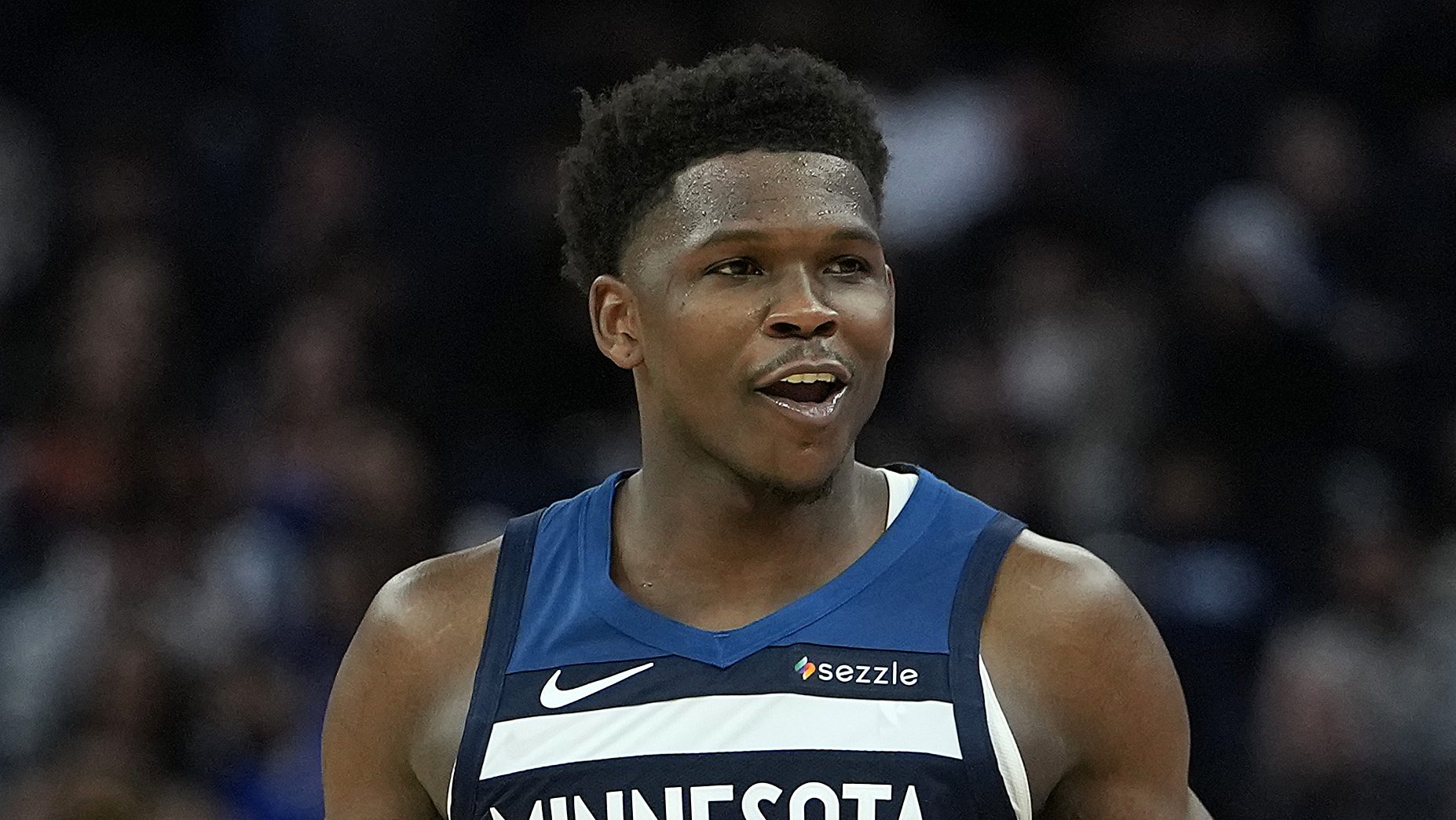 Timberwolves Make Anthony Edwards Announcement Ahead of Pacers Game - HEAVY