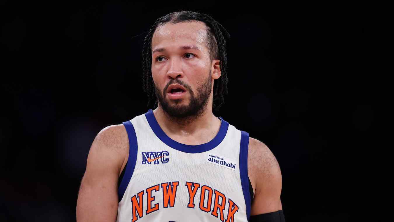 Knicks Receive Sad Jalen Brunson News Ahead of Playoffs Season - HEAVY