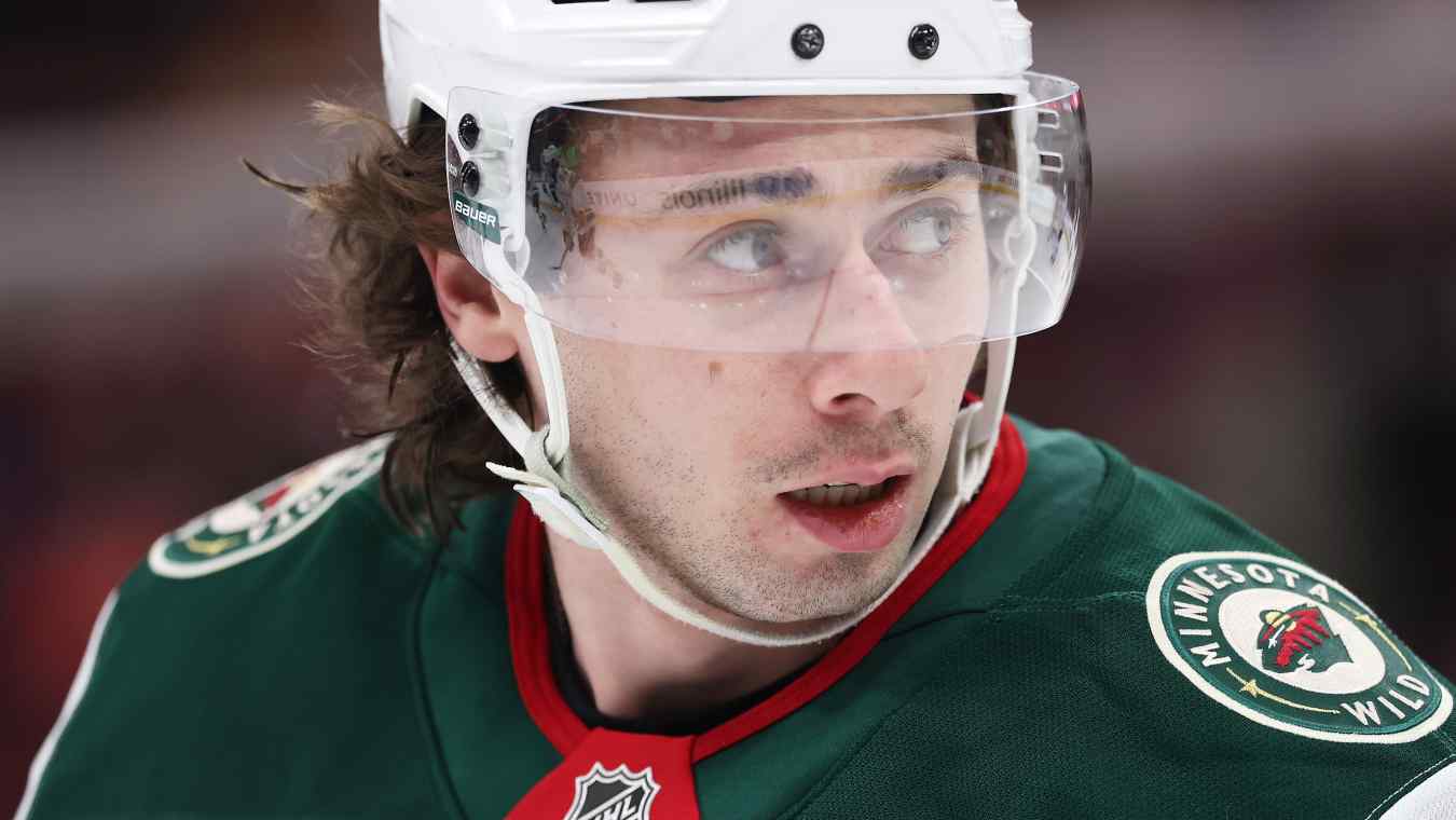 Minnesota Wild Get Concerning Quinn Hughes Take