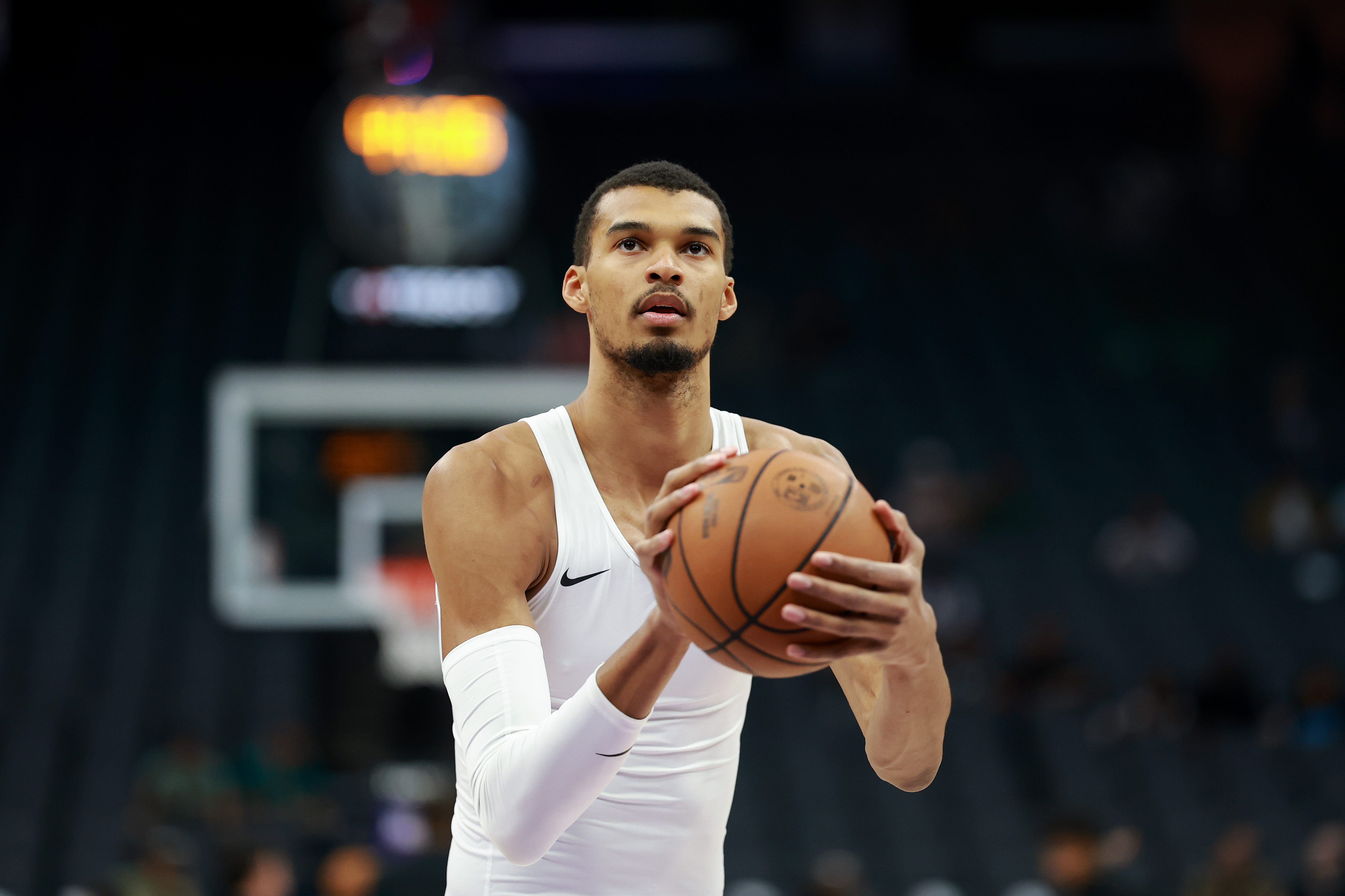 Victor Wembanyama Shares Worrying Health Update After Mavericks Game