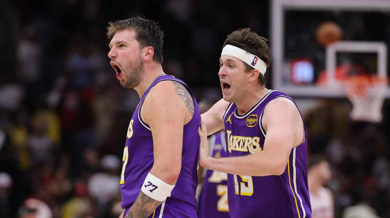 Lakers Get Major Playoff Injury Update on Luka Doncic, Austin Reaves