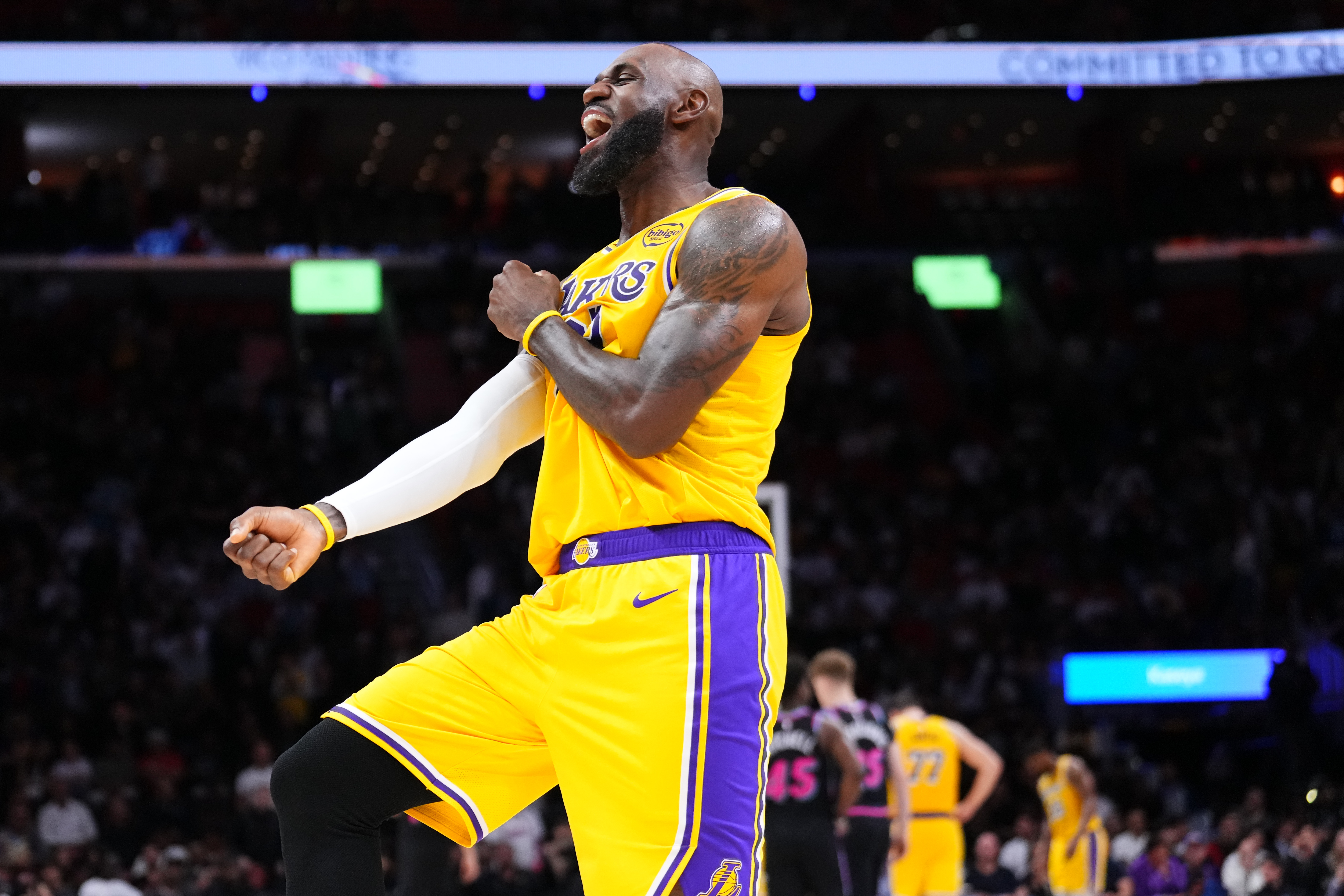 LeBron James Breaks All-Time Record That Nobody Else Will Ever Touch
