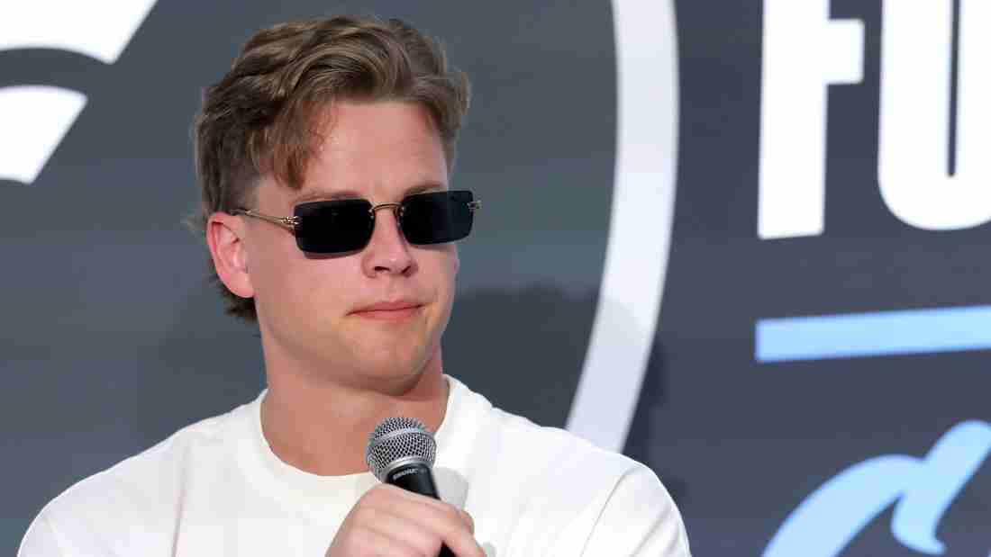 Bengals' QB Joe Burrow Announces Career News