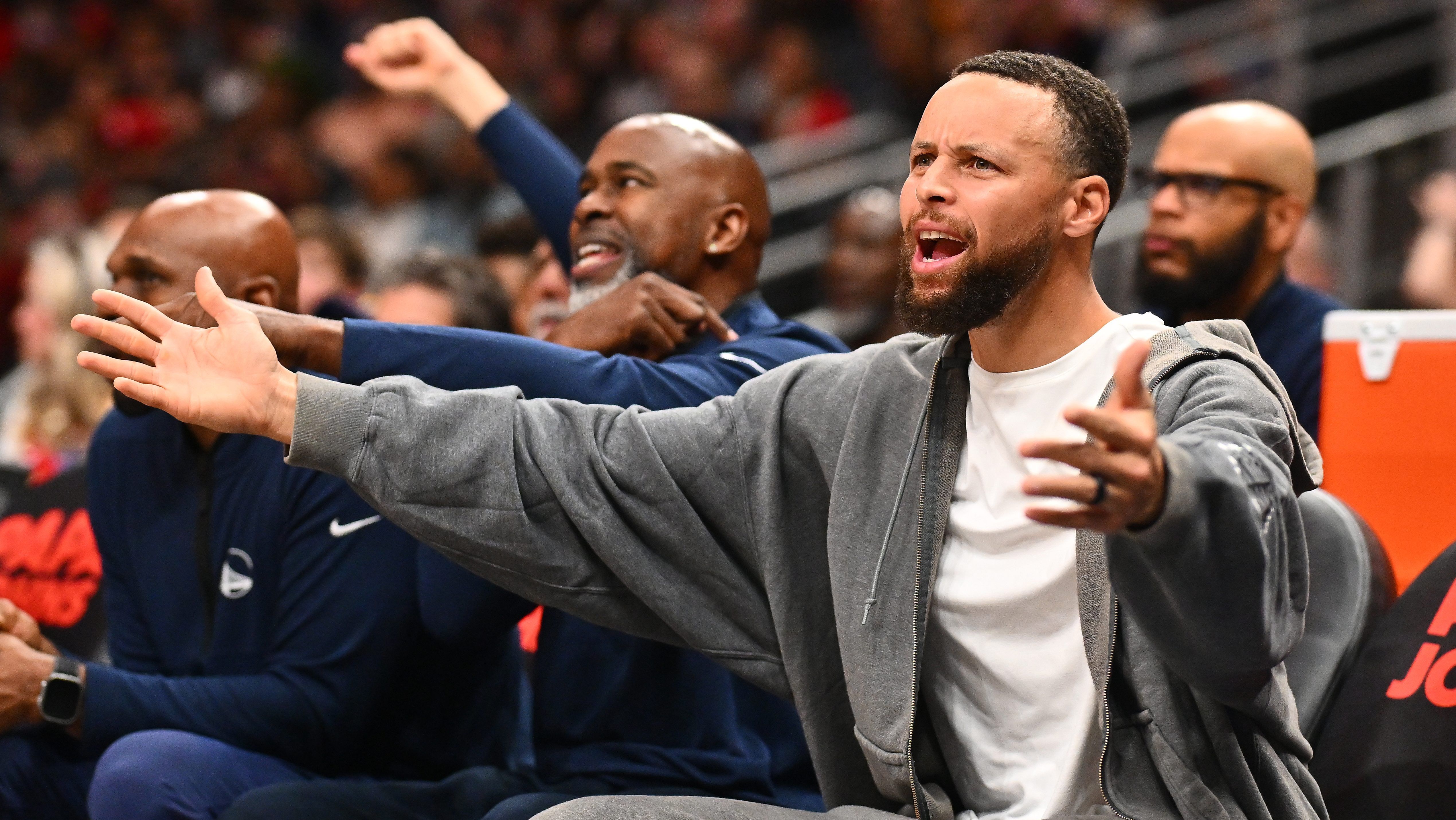 Fate of Warriors, Steph Curry Sealed Ahead of NBA Playoffs
