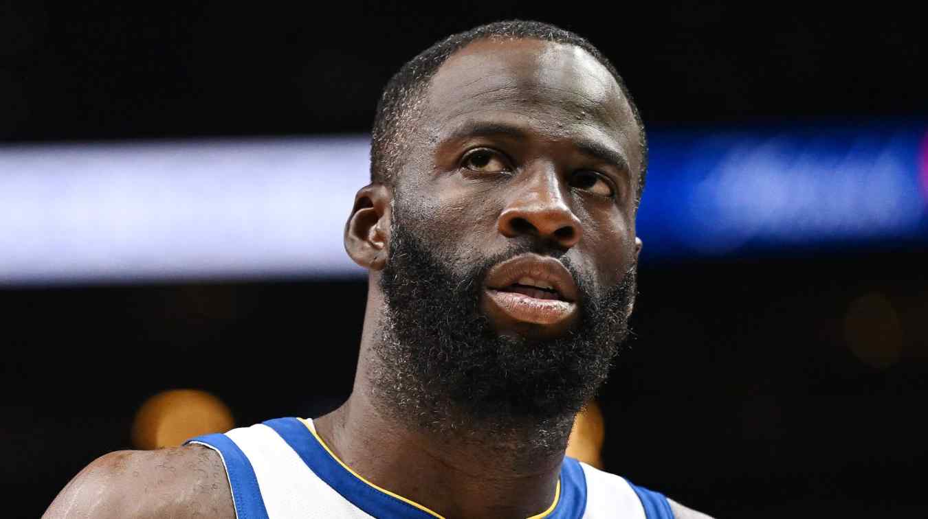 Draymond Green Makes Feelings Clear on Steve Kerr's Warriors Future