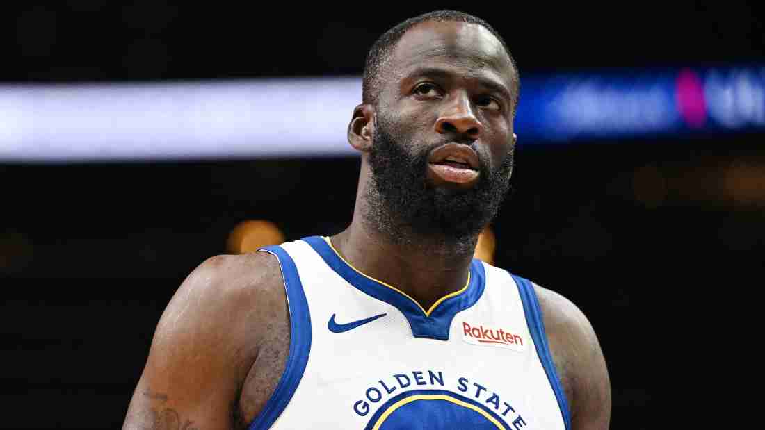 Draymond Green Could Be Traded This Summer as Warriors Face Brutal Cap ...