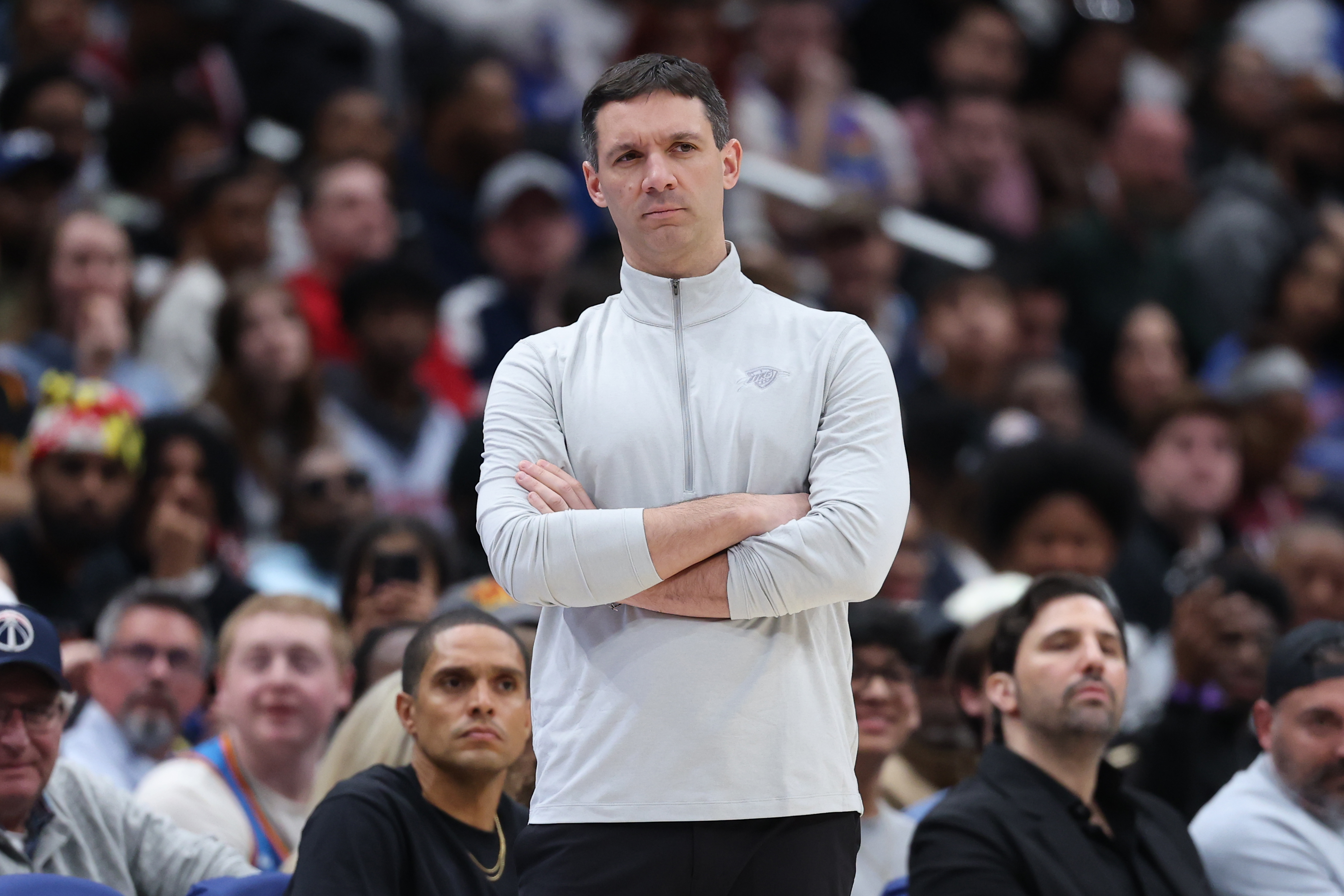 Bad News For Spurs as New Jalen Williams Update Revealed