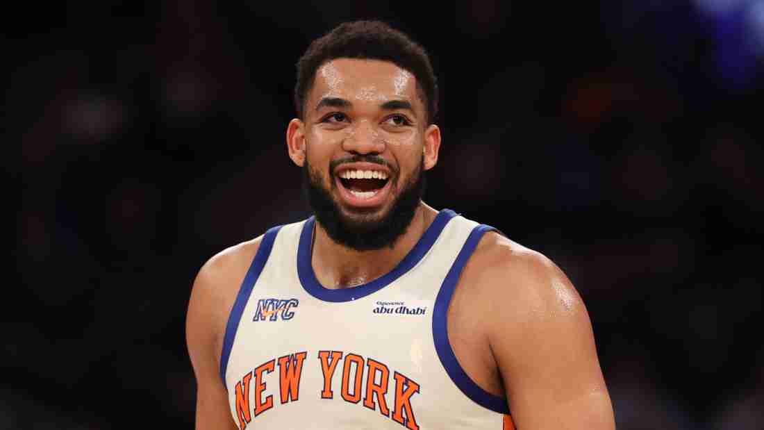 Karl-Anthony Towns Calls on New York Knicks to Keep Improving Ahead of ...