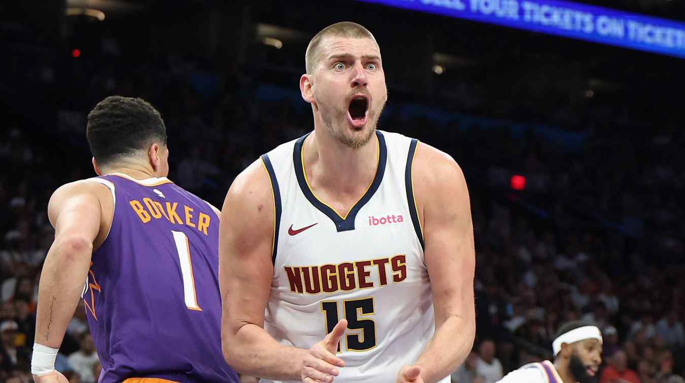 Former NBA Champ Doesn't Hold Back With Nikola Jokic Take