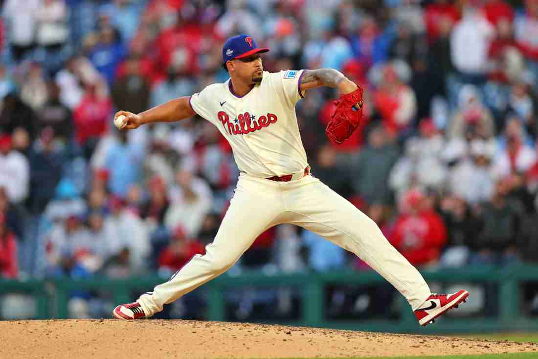 New York Yankees MLB Mock Trade Lands Phillies' Jhoan Duran