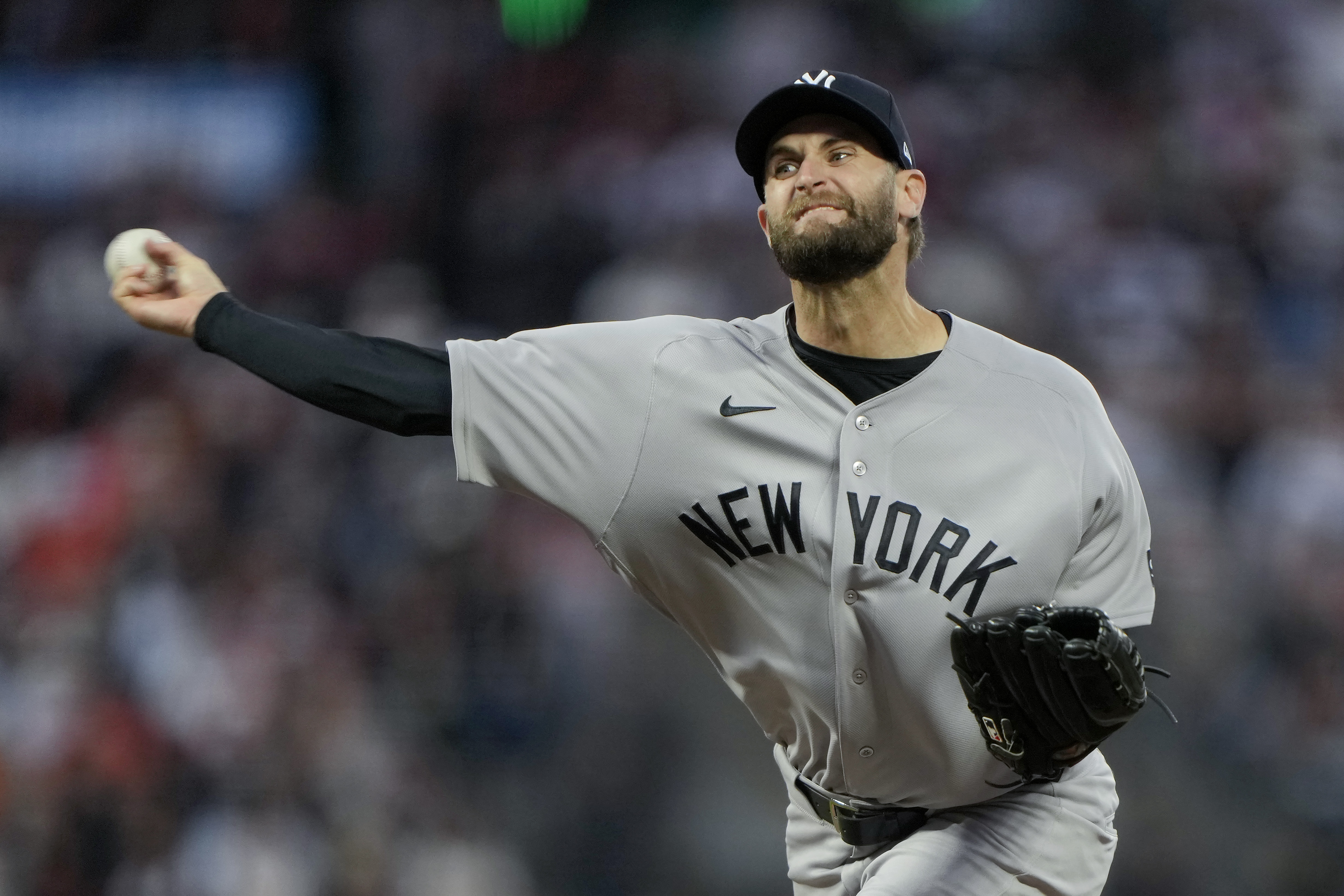 New York Yankees Announce New Roster Move