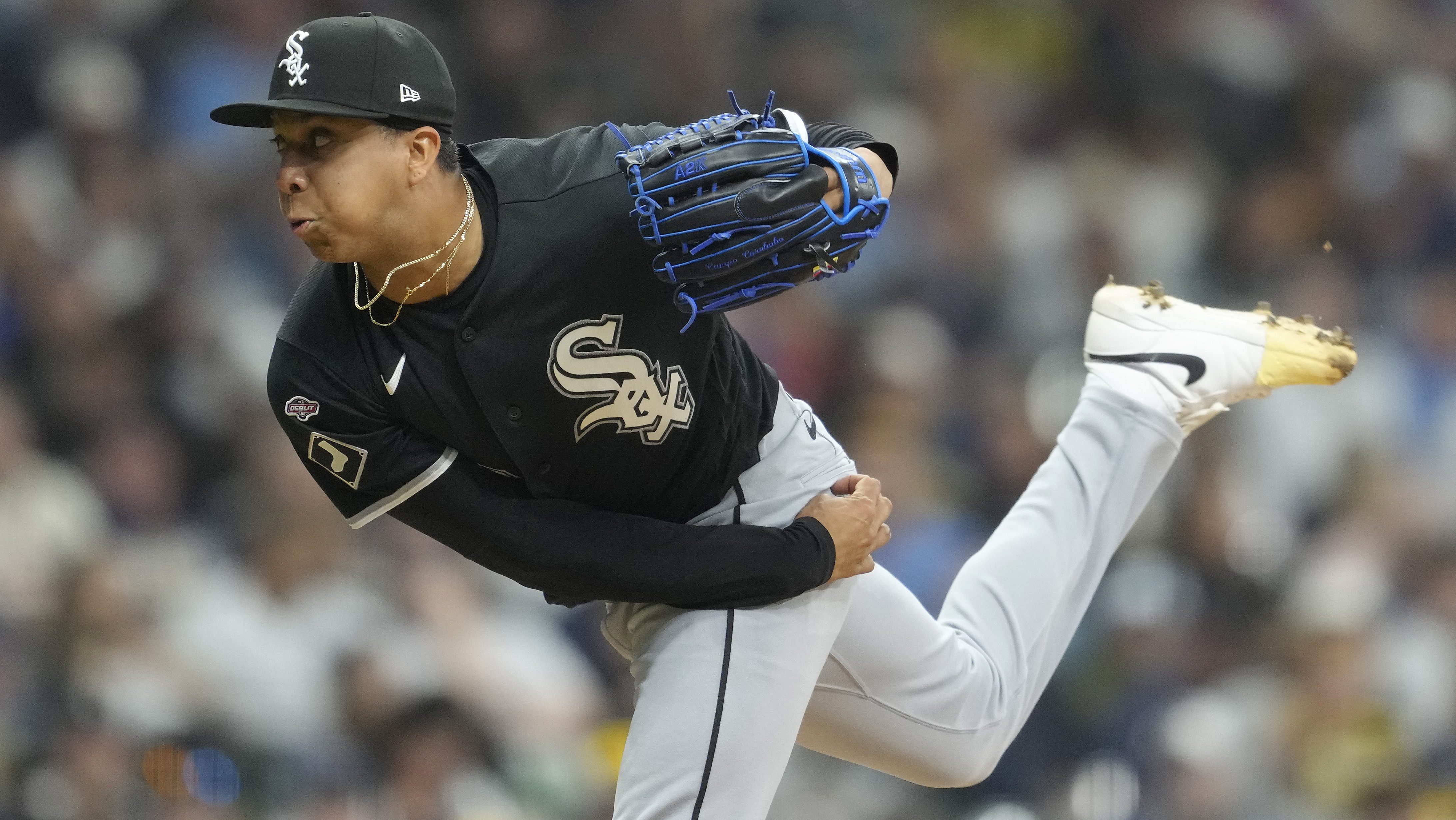 Chicago White Sox DFA 6-Foot-1 Former Red Sox RHP Prospect