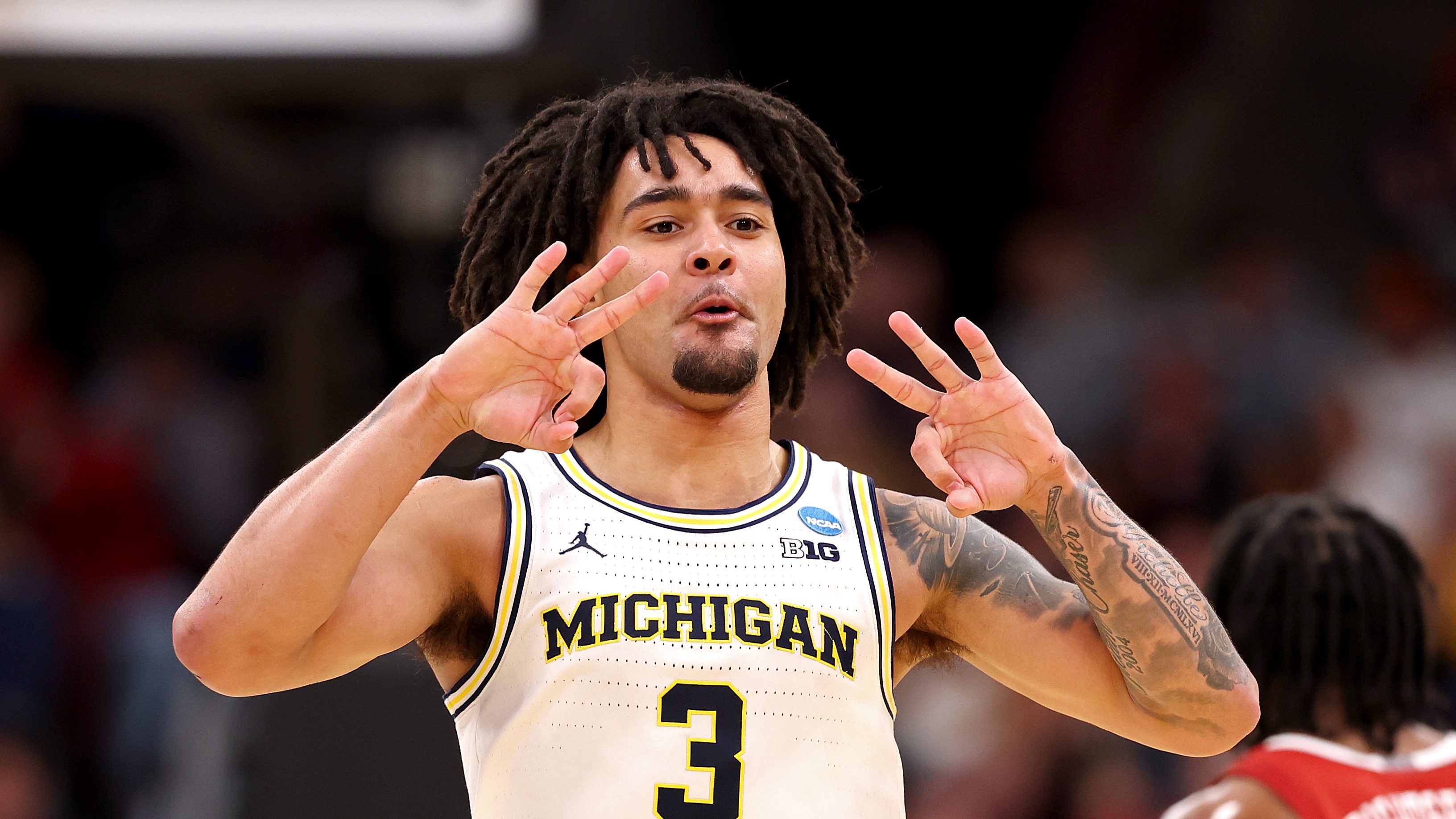 Michigan's Elliot Cadeau Announces Major Career Move Days After ...