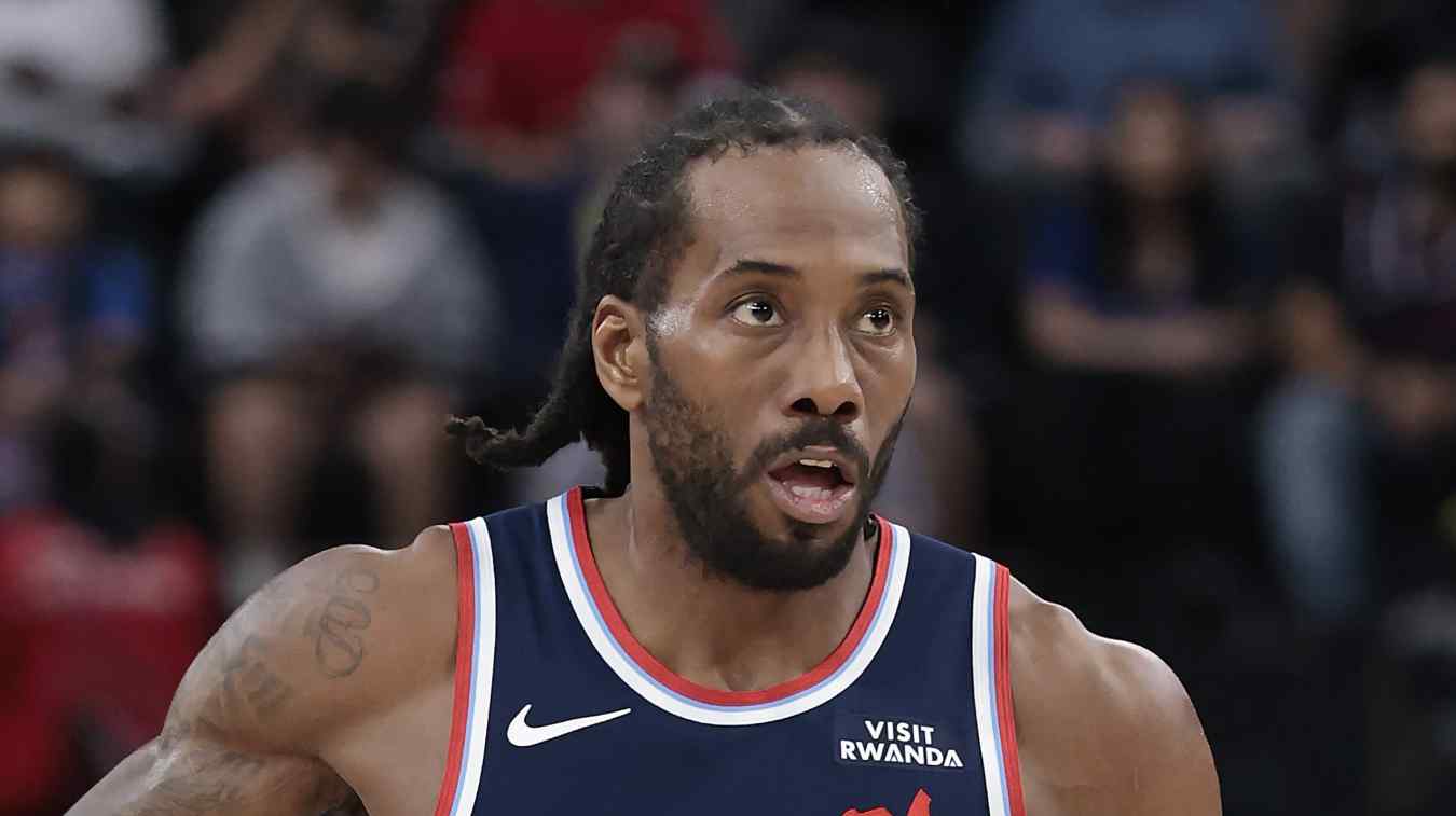Trade Proposal Sees Miami Heat Give up a Fortune Forward Kawhi Leonard ...