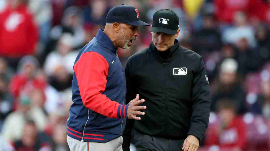 Red Sox Get New Manager After Alex Cora's Fiery Exit