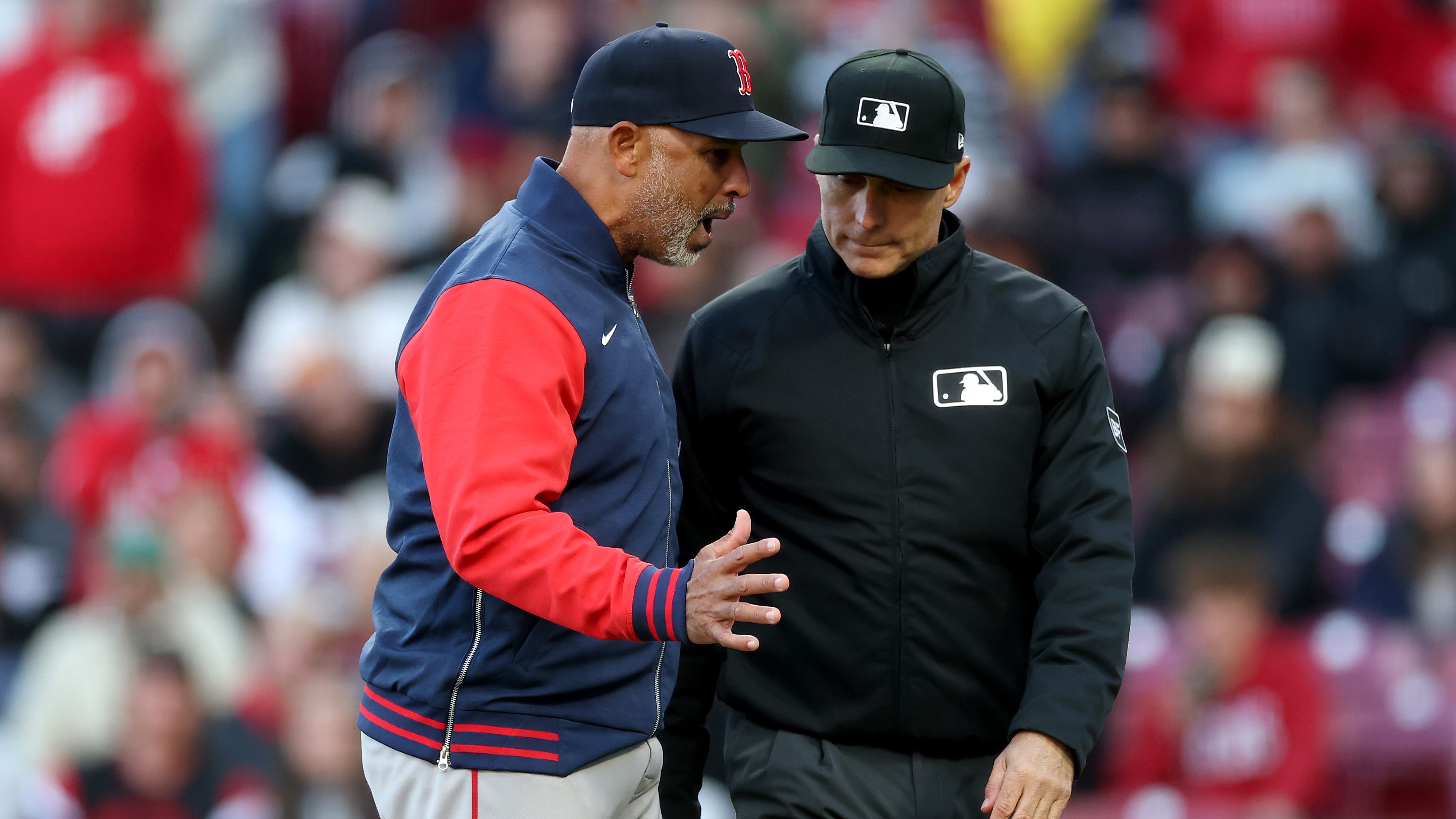 Red Sox Get New Manager After Alex Cora's Fiery Exit