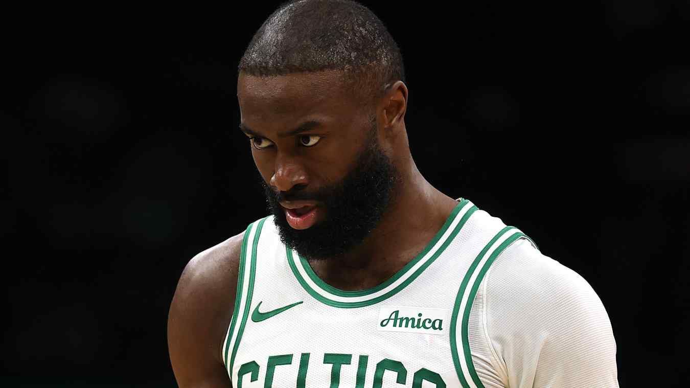 NBA Announces Major Jaylen Brown News Ahead of Celtics Game