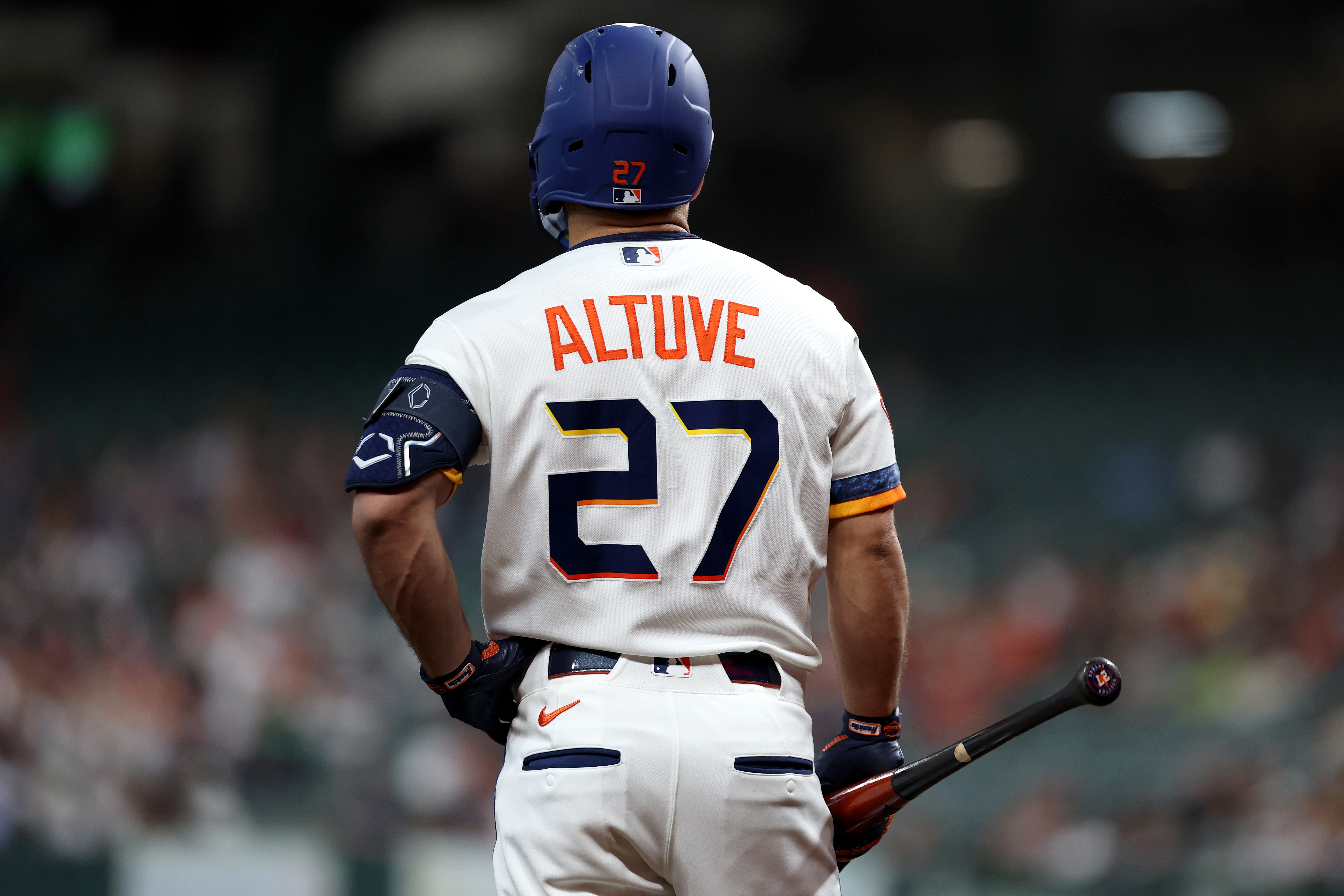 Houston Astros Announce Jose Altuve Decision