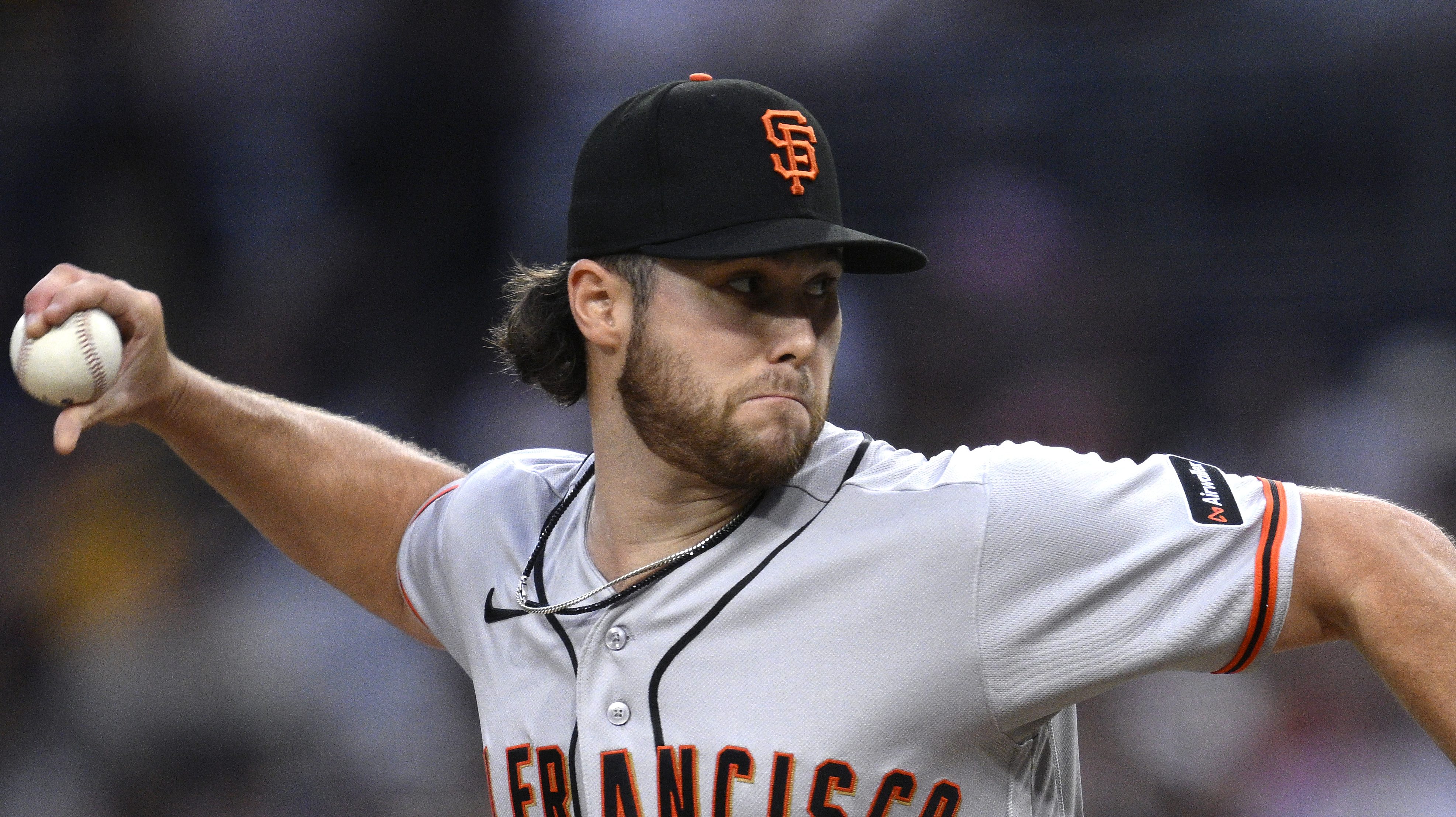 Giants' Landen Roupp Makes Feelings Clear After Tough Diamondbacks Loss ...