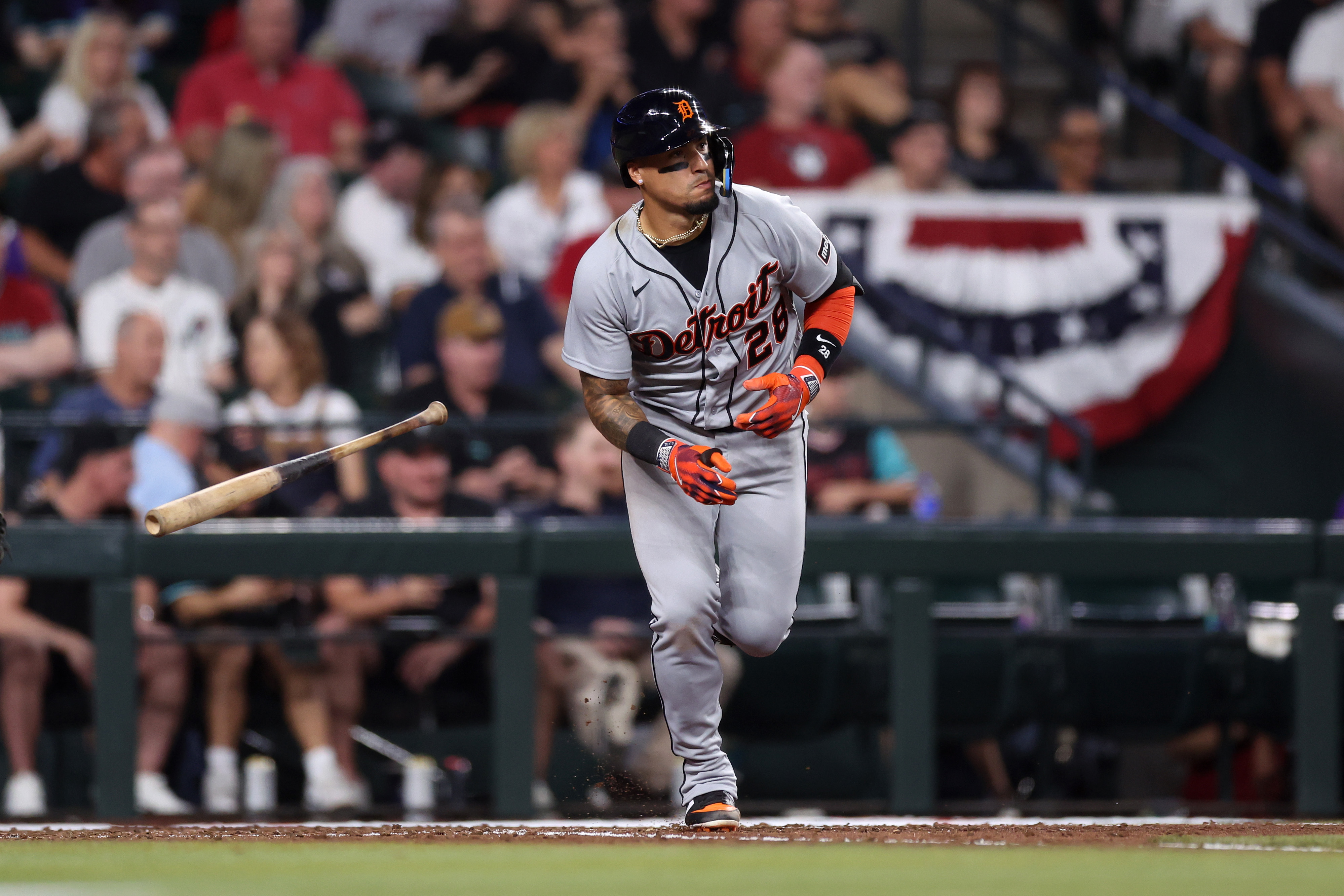 Detroit Tigers Announce Javier Báez Decision Before Reds Game