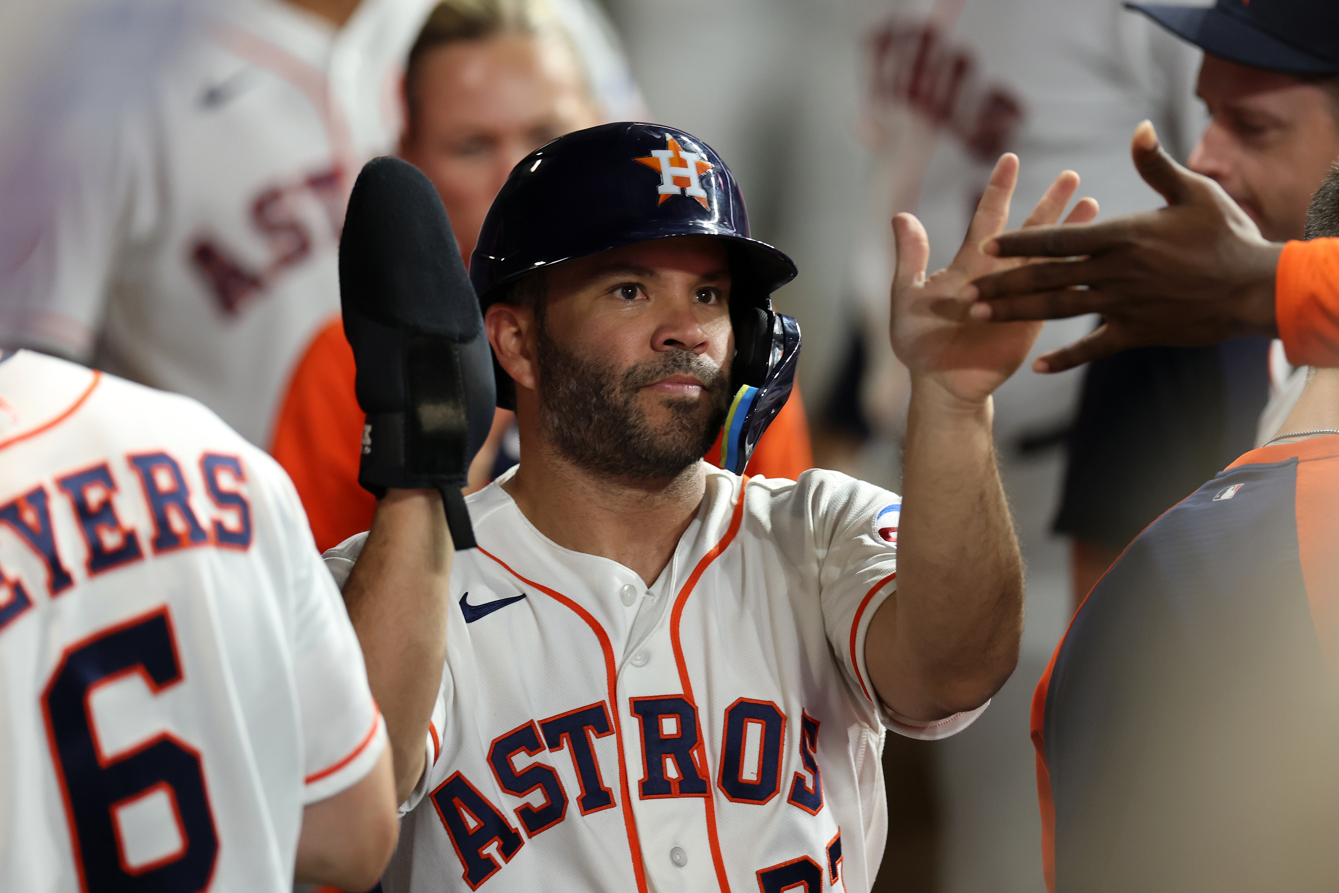 Houston Astros Announce Jose Altuve Decision