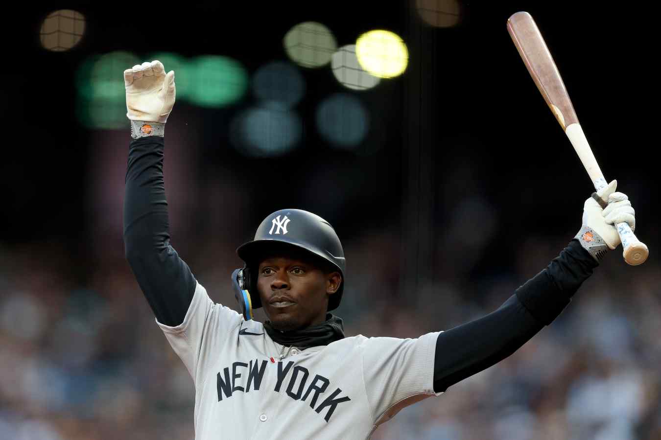 New York Yankees Announce Jazz Chisholm Jr. Change