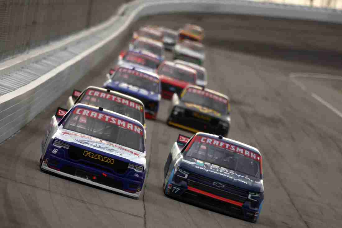NASCAR 2026 Entry List for Bristol Motor Speedway
