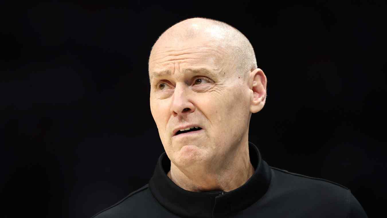 Rick Carlisle Claims Pacers Have Contigency Plan if Draft Lottery Luck ...
