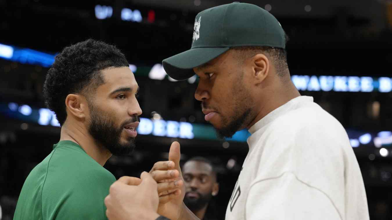 Celtics Get Major Giannis Antetokounmpo Trade News - HEAVY