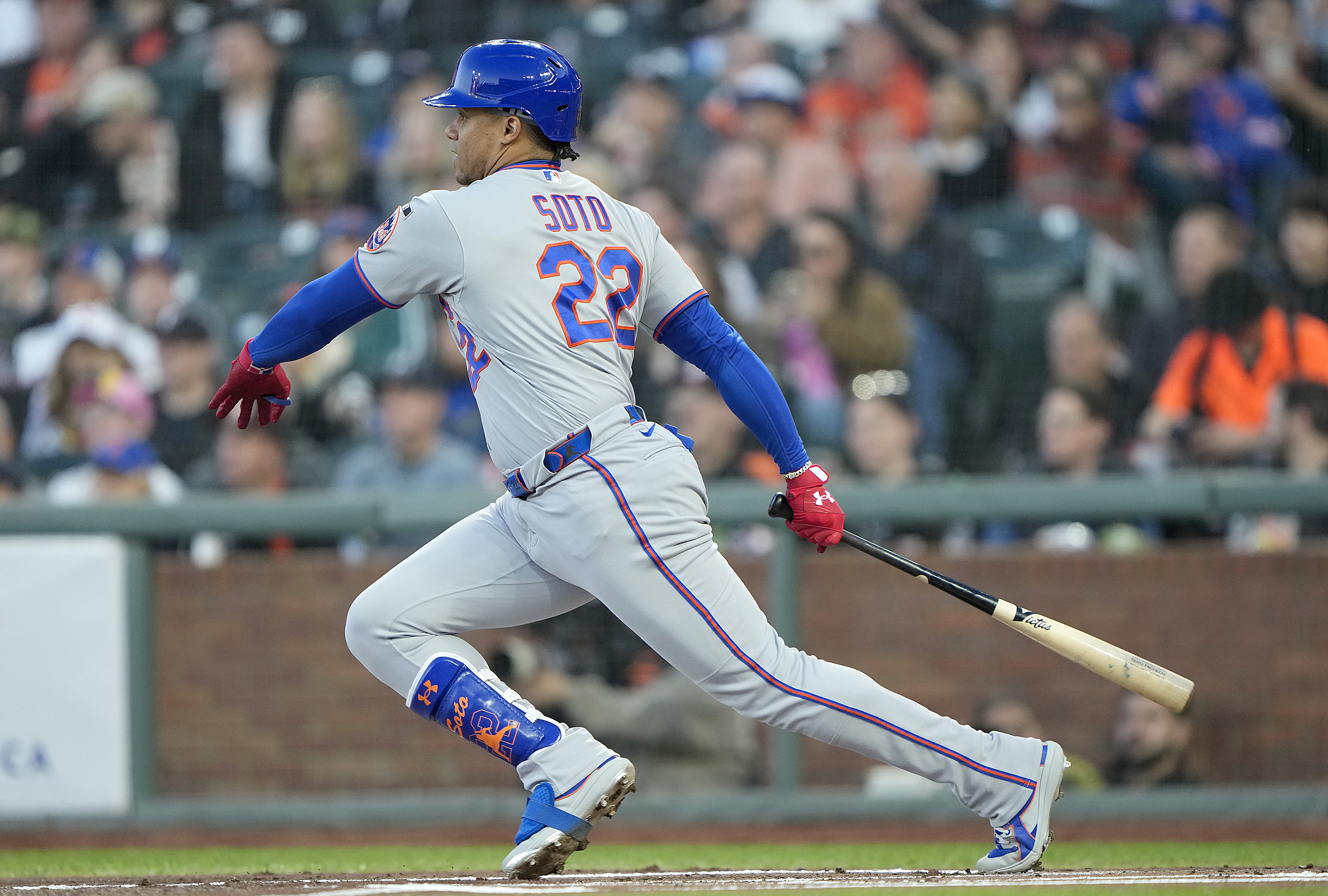 Sports Doctor Issues Statement On Mets Star Juan Soto