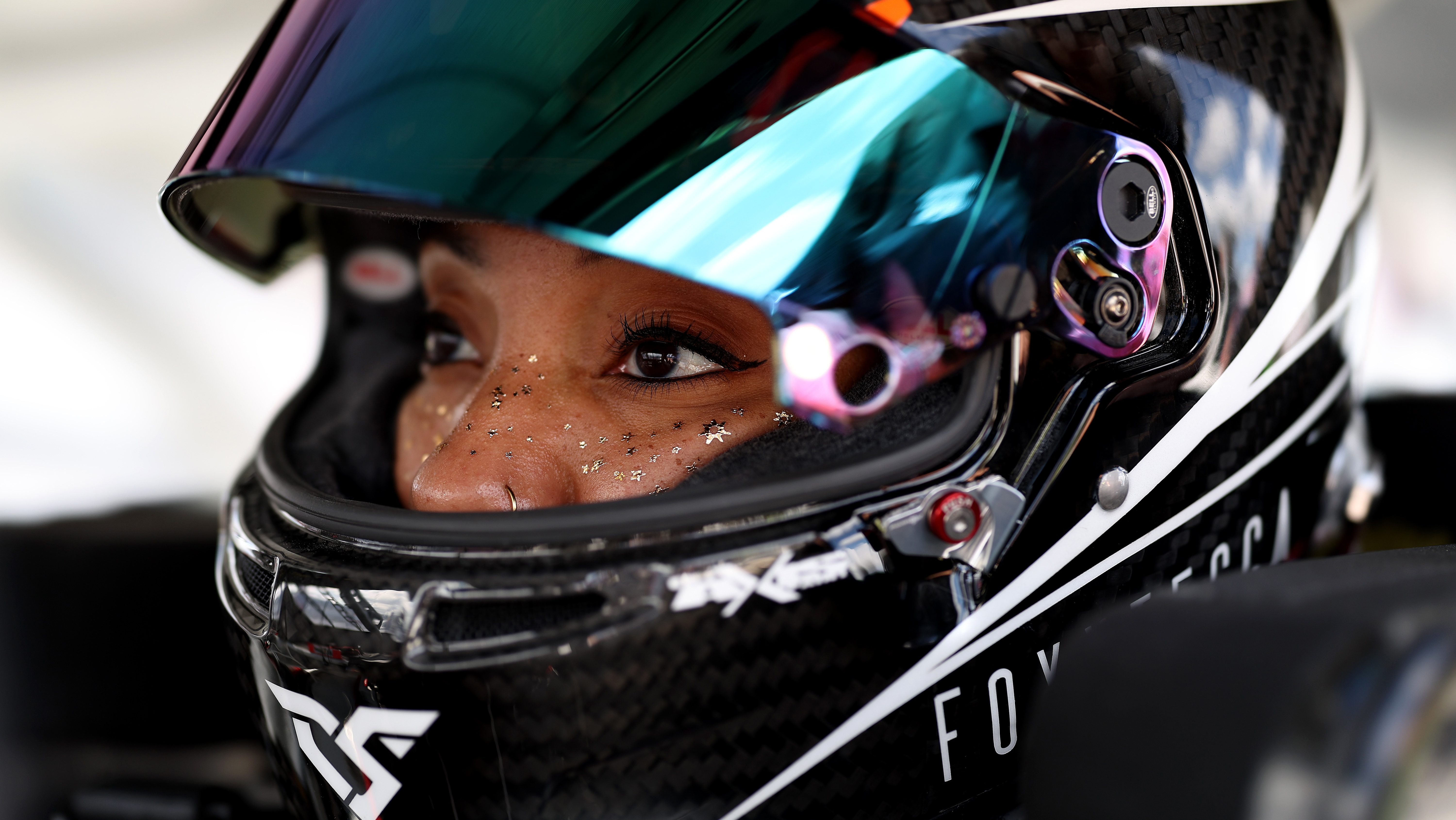 Dystany Spurlock Set for Historic NASCAR Debut at Watkins Glen