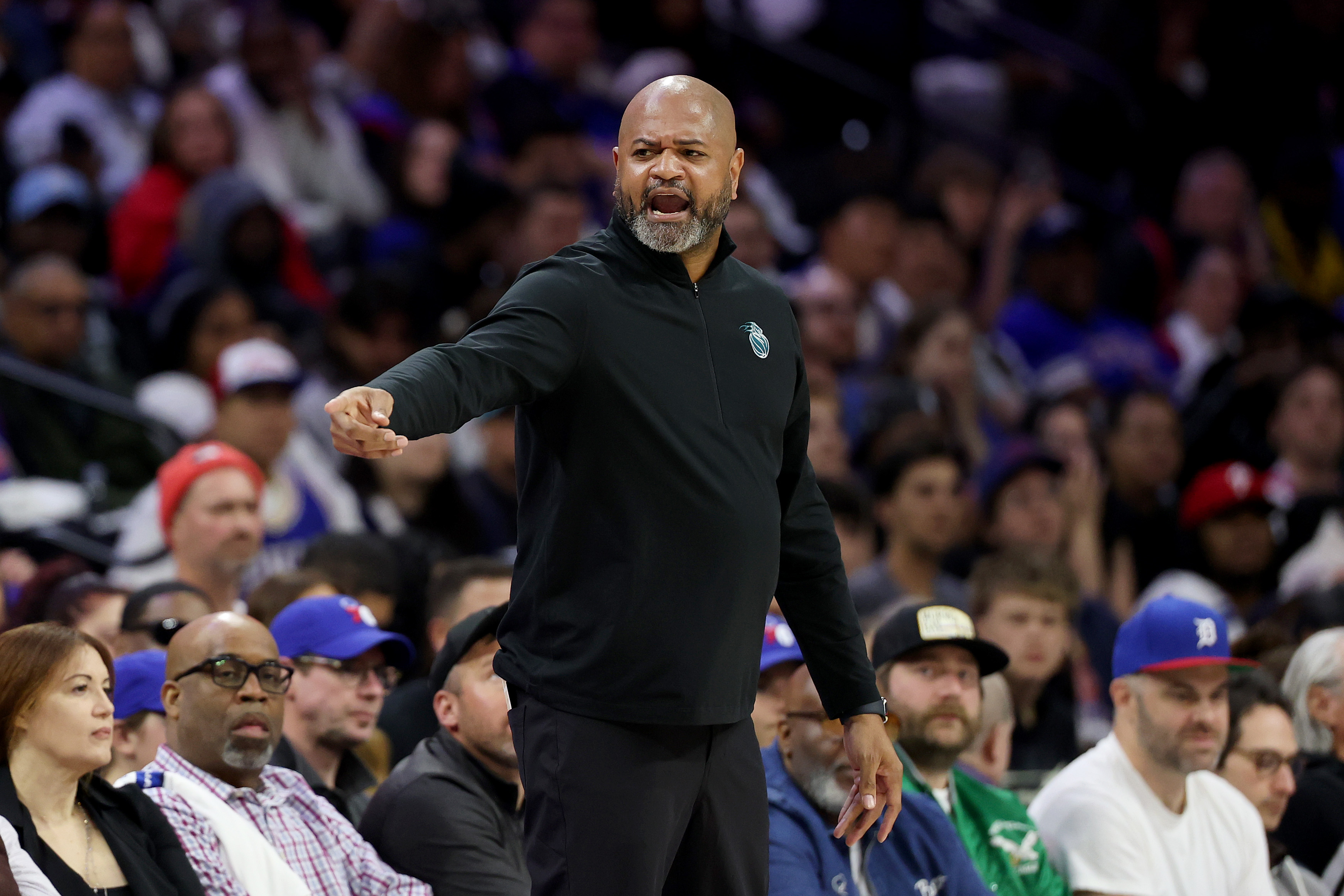 Pistons' Coach Reveals Real Reason Pistons Lost to Magic - HEAVY