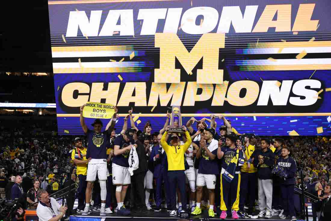 2 Coaches Michigan Should Target If Dusty May Joins Magic After Jamahl ...