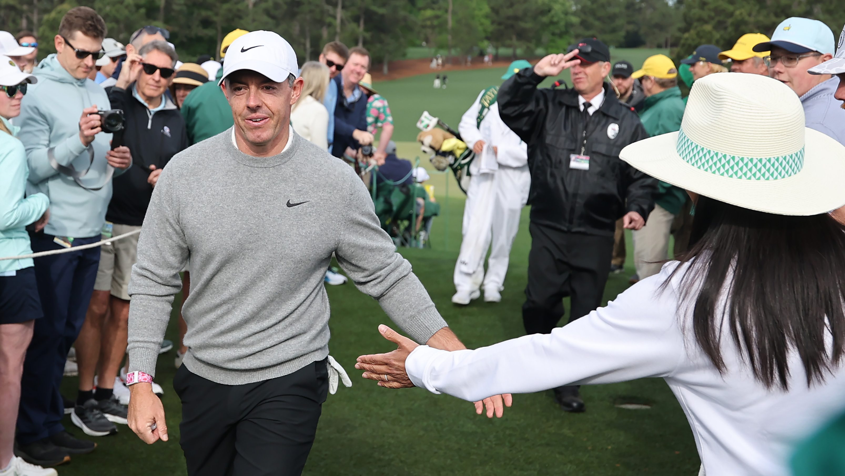 Masters 2026 Champions Dinner Photo: Who’s In, Who’s Missing