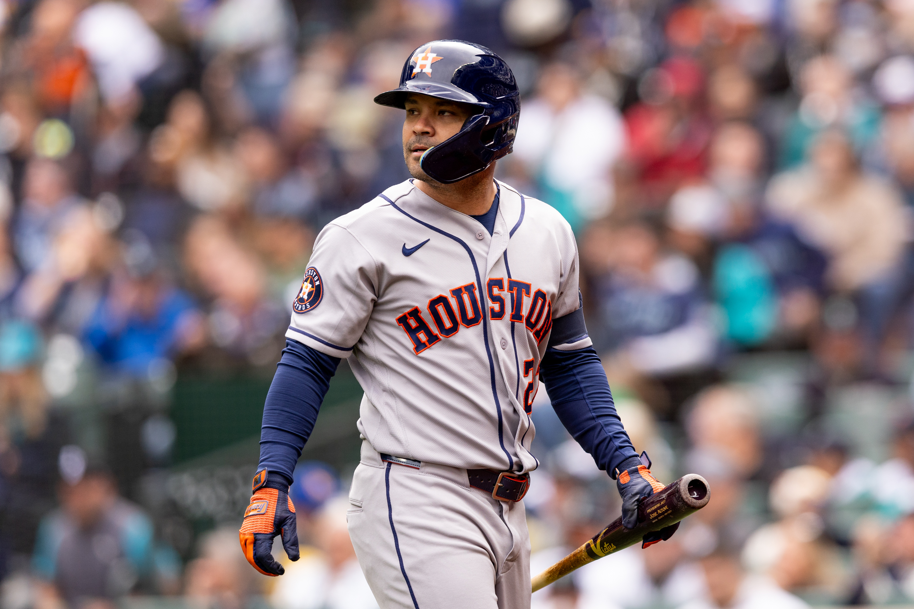 Houston Astros Announce Jose Altuve Decision