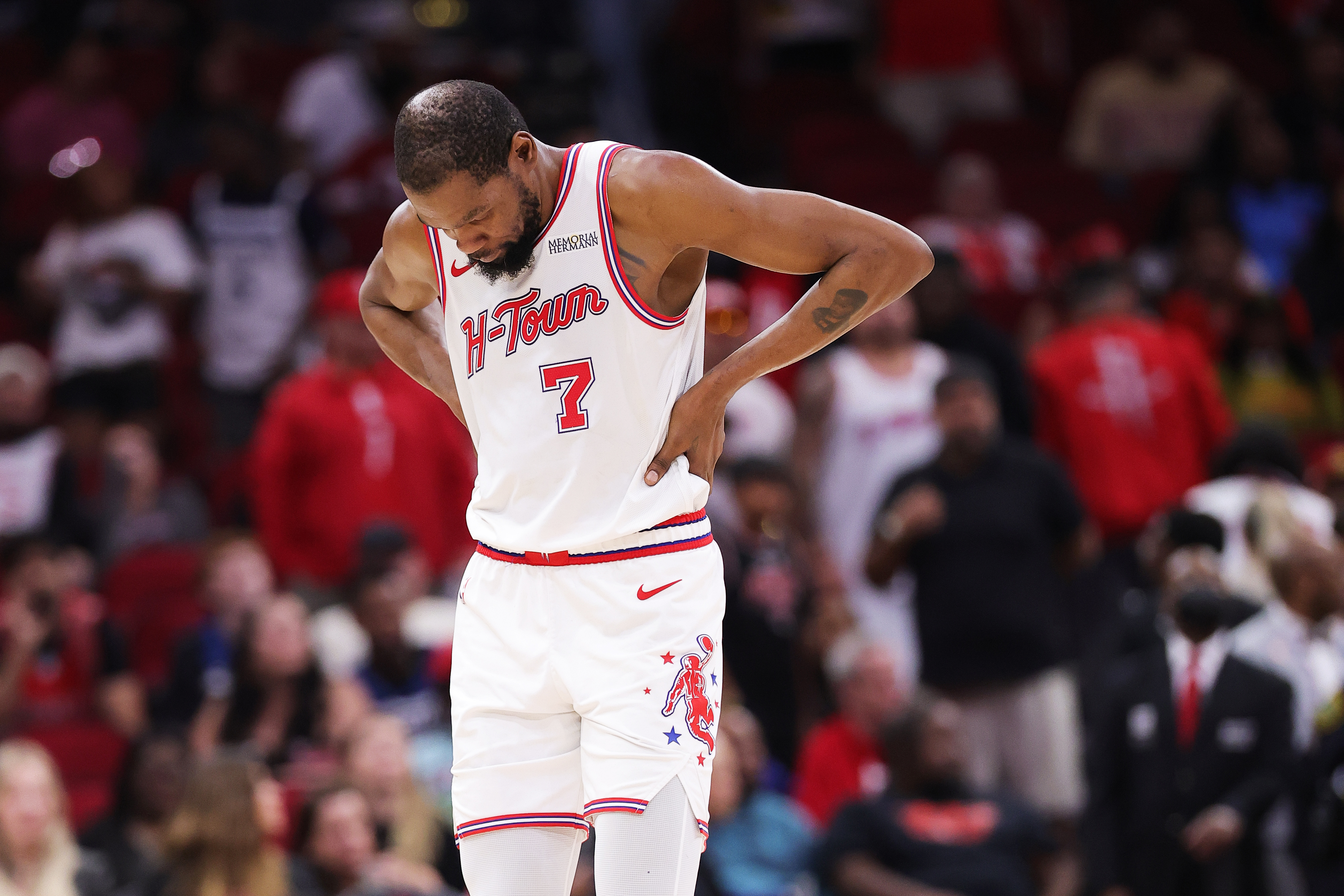 New Kevin Durant Injury Update Will Catch Lakers' Attention