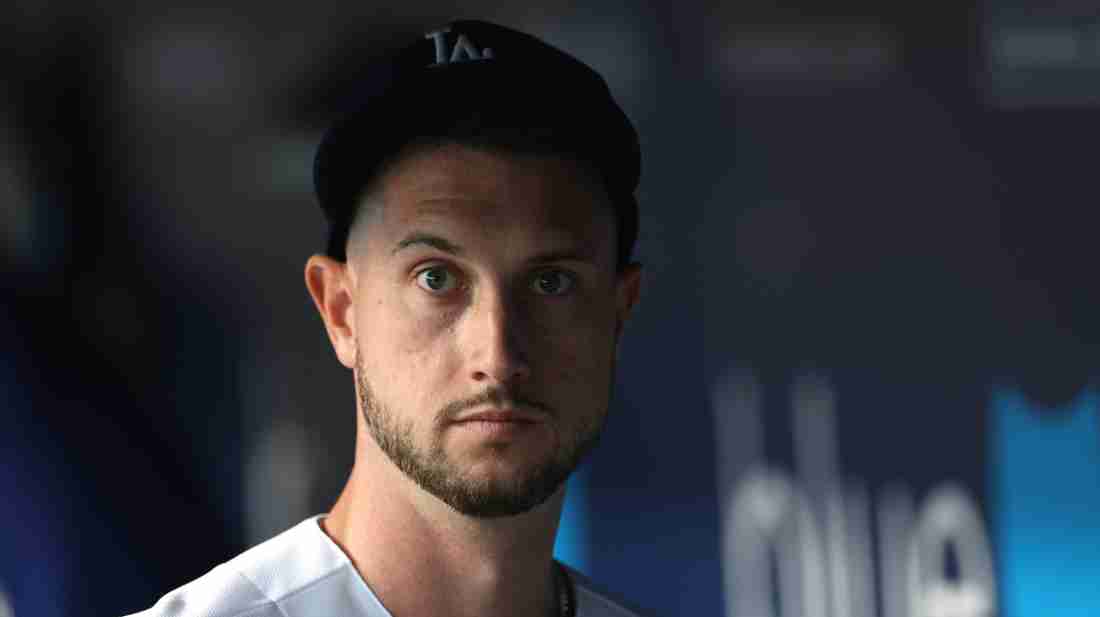 Roberts Makes Kyle Tucker Announcement Before Giants Game